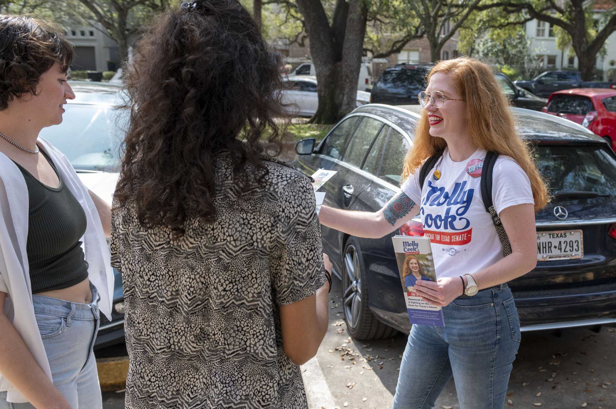 John Whitmire's former TX state Senate seat heading to runoff