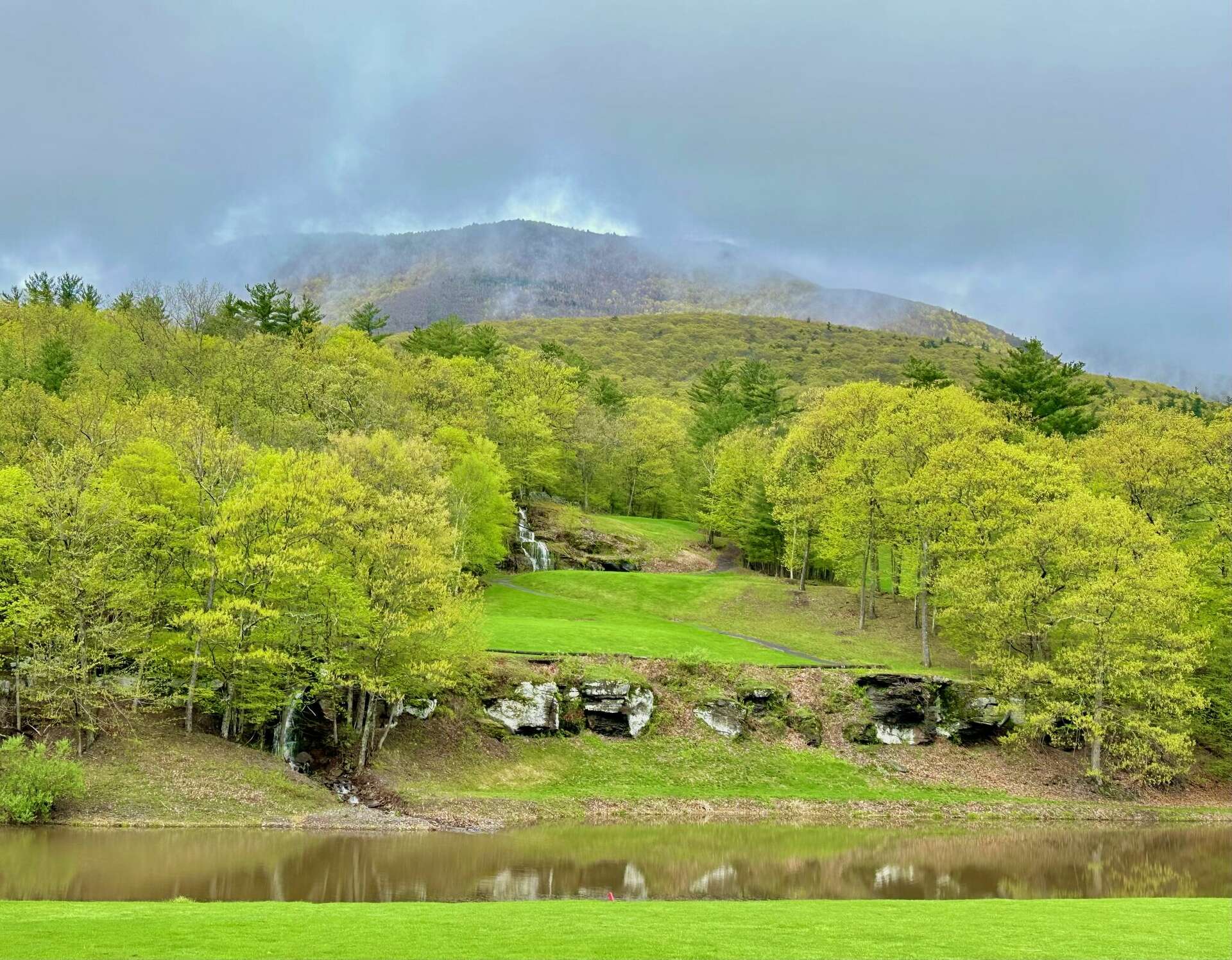 Round Top resort development at Blackhead raises concerns