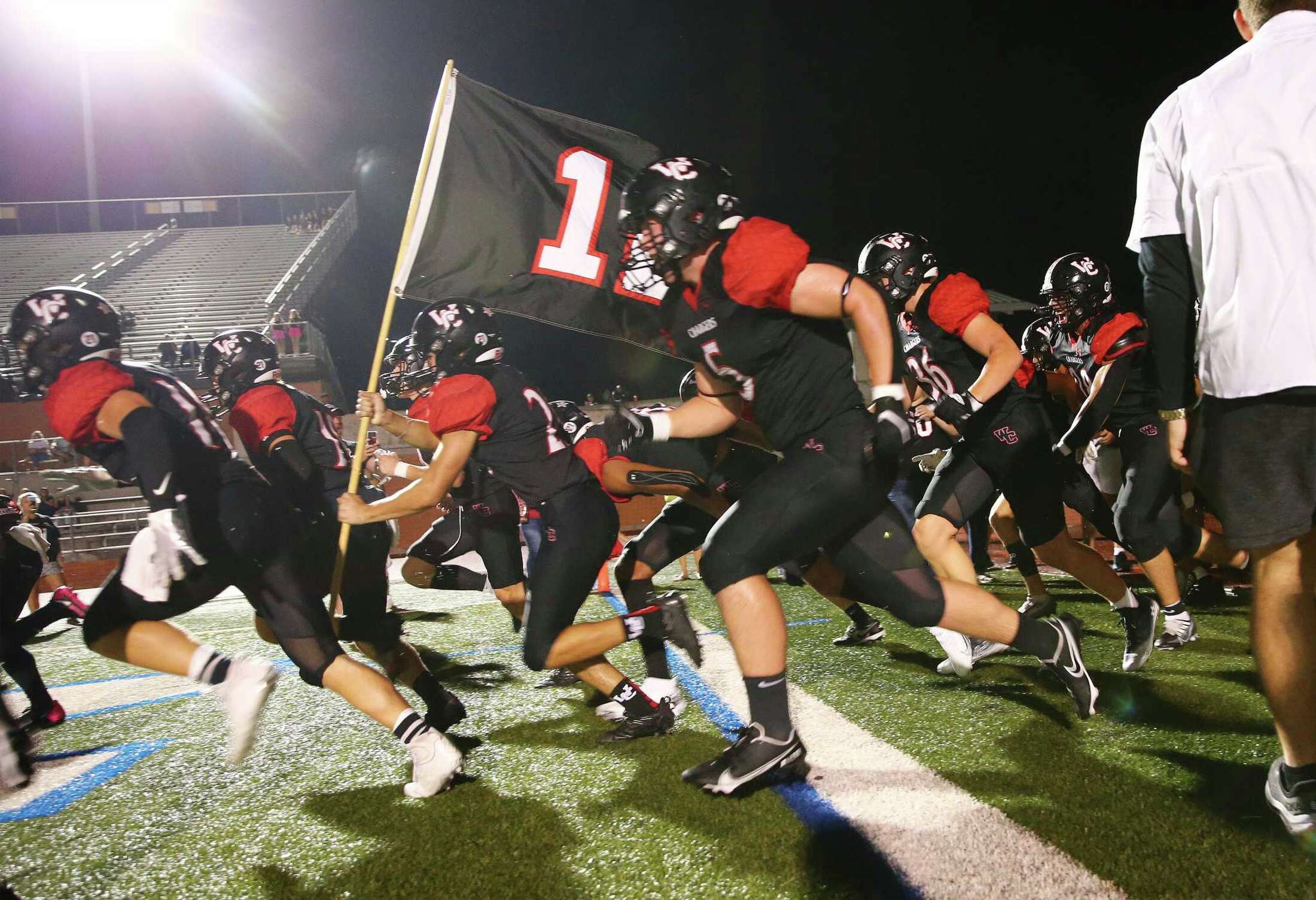 Churchill High School: Nate Shaw takes over as football coach