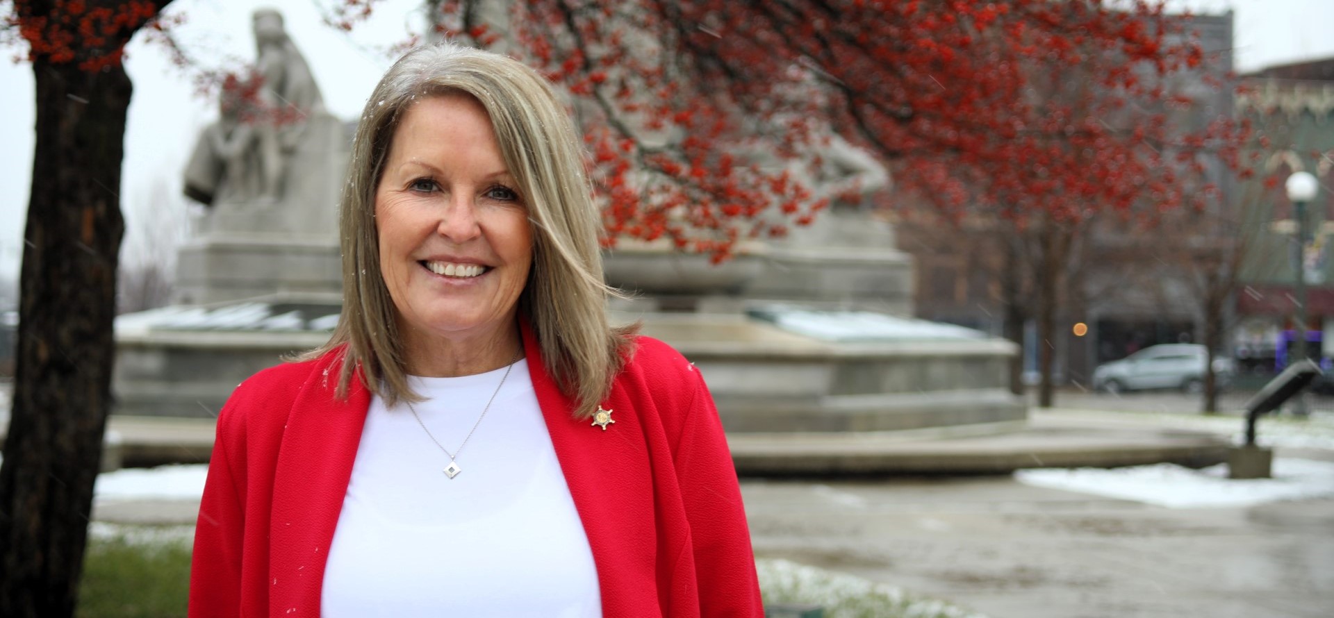 Patterson posts easy victory for reelection as Morgan County coroner