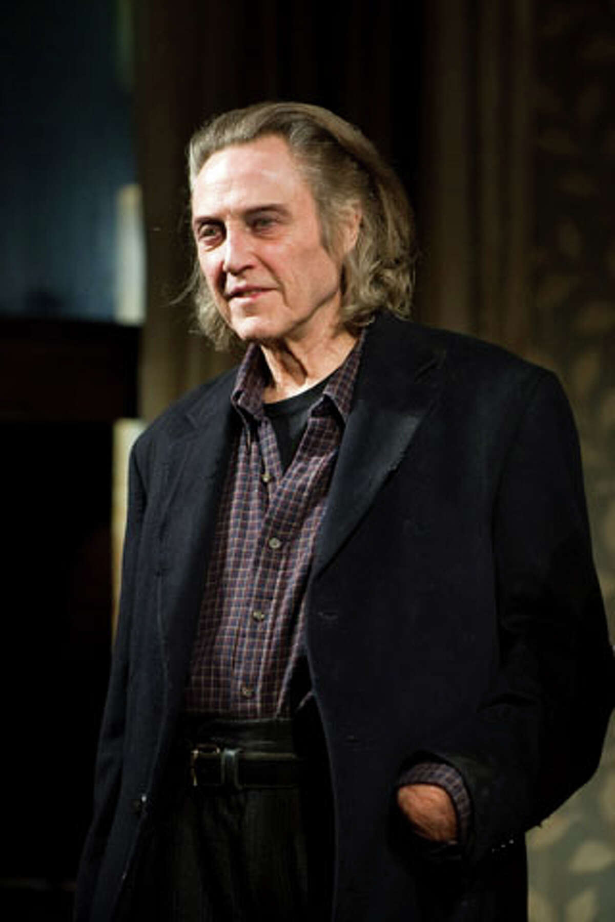 Christopher Walken through the years