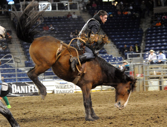 The Rodeo Comes to Beaumont