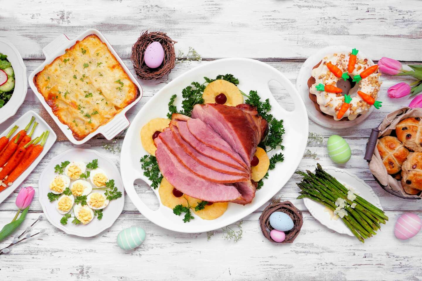 Where to find Easter brunch and dinner specials in Connecticut in 2026