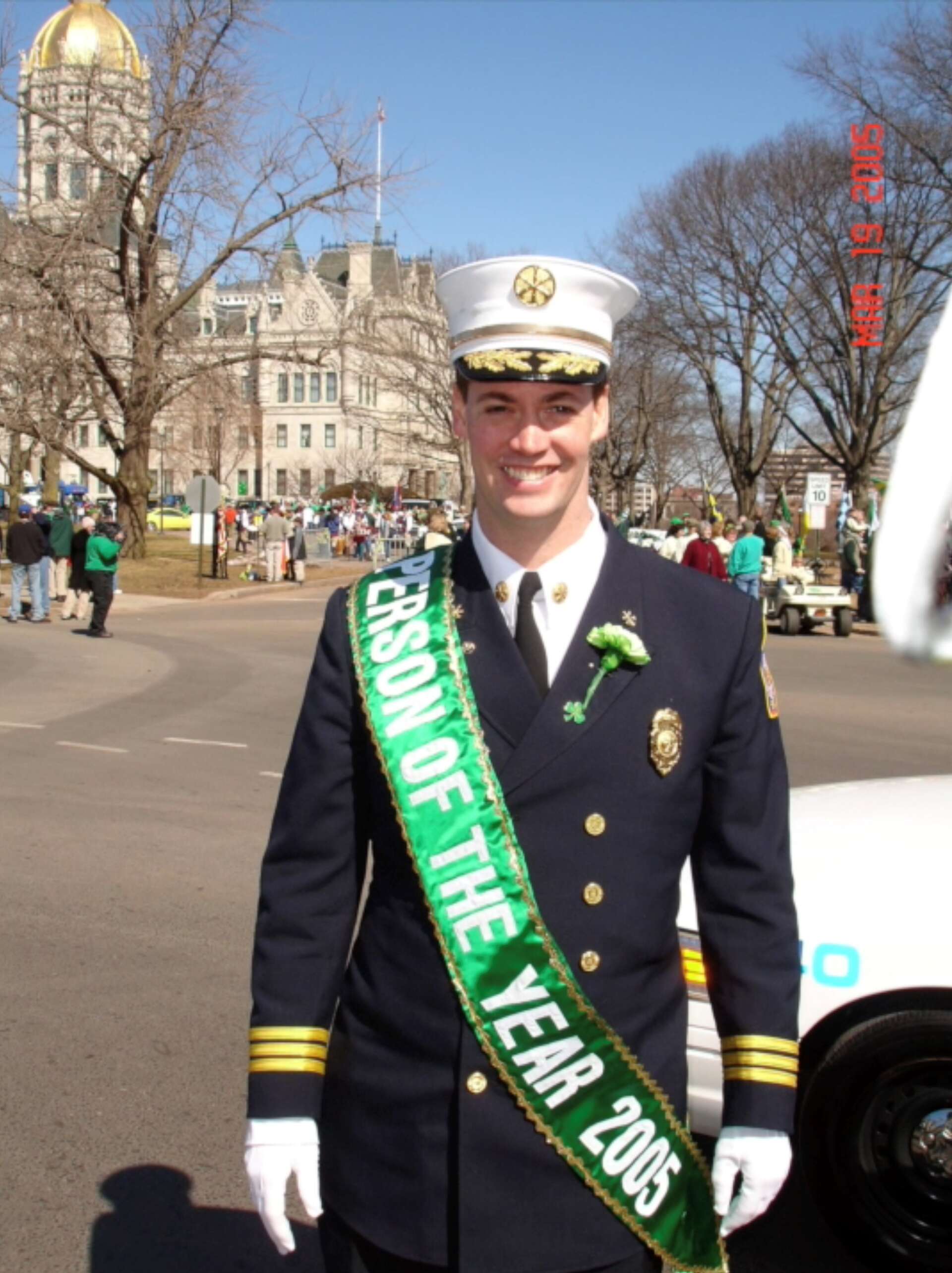 Ex-Hartford firefighter Dan Nolan remembered for toughness, soft spot