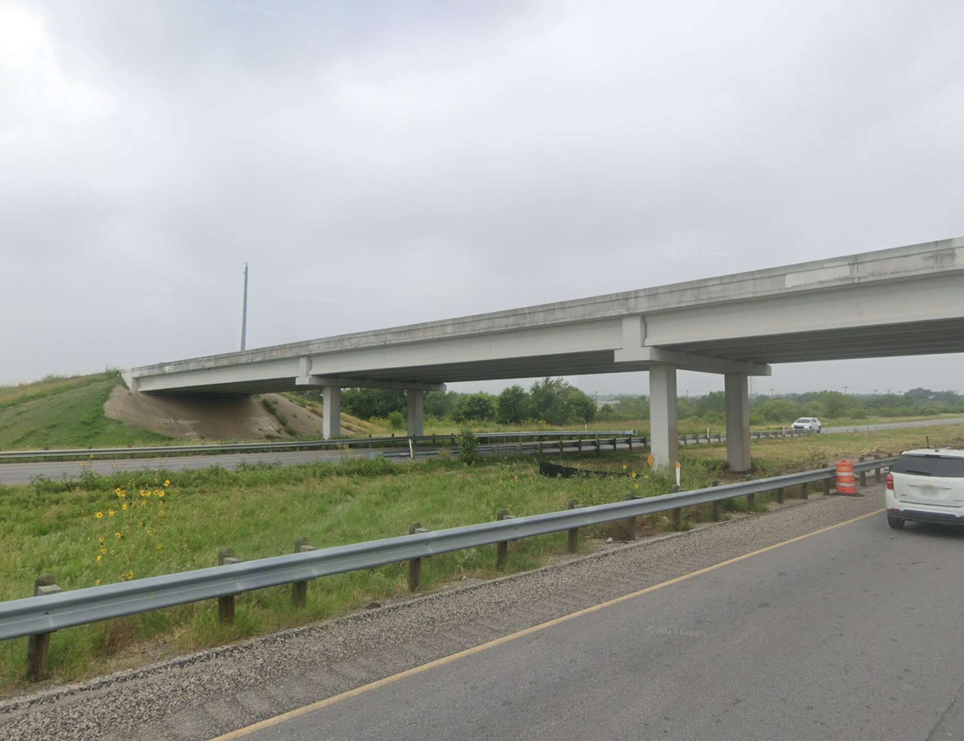 TxDOT plans turnaround bridge over major South Texas highway