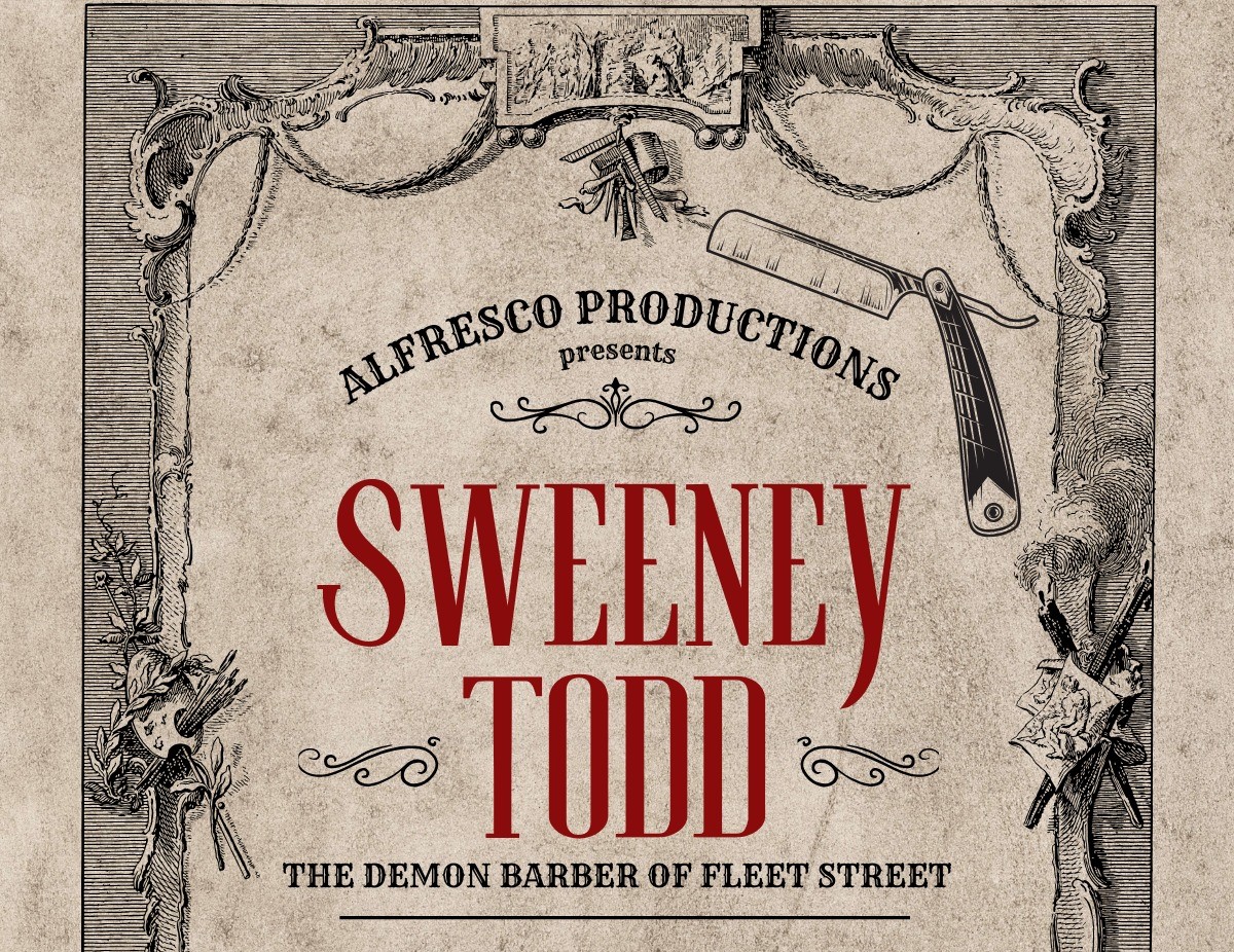 Experience the horror of Sweeney Todd in Granite City March 8