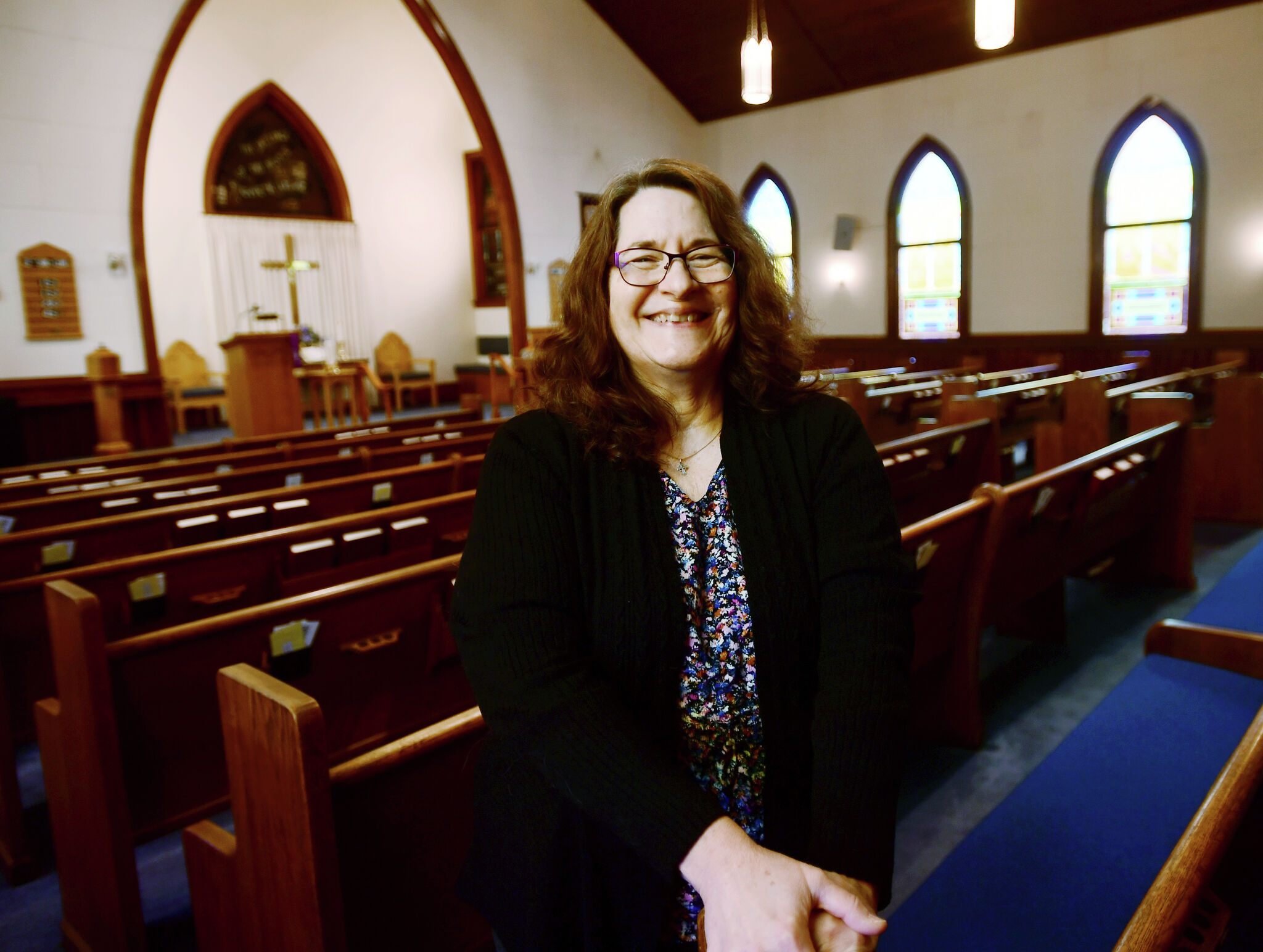 Shelton church celebrates 300th year: 'Beacon of love and light'