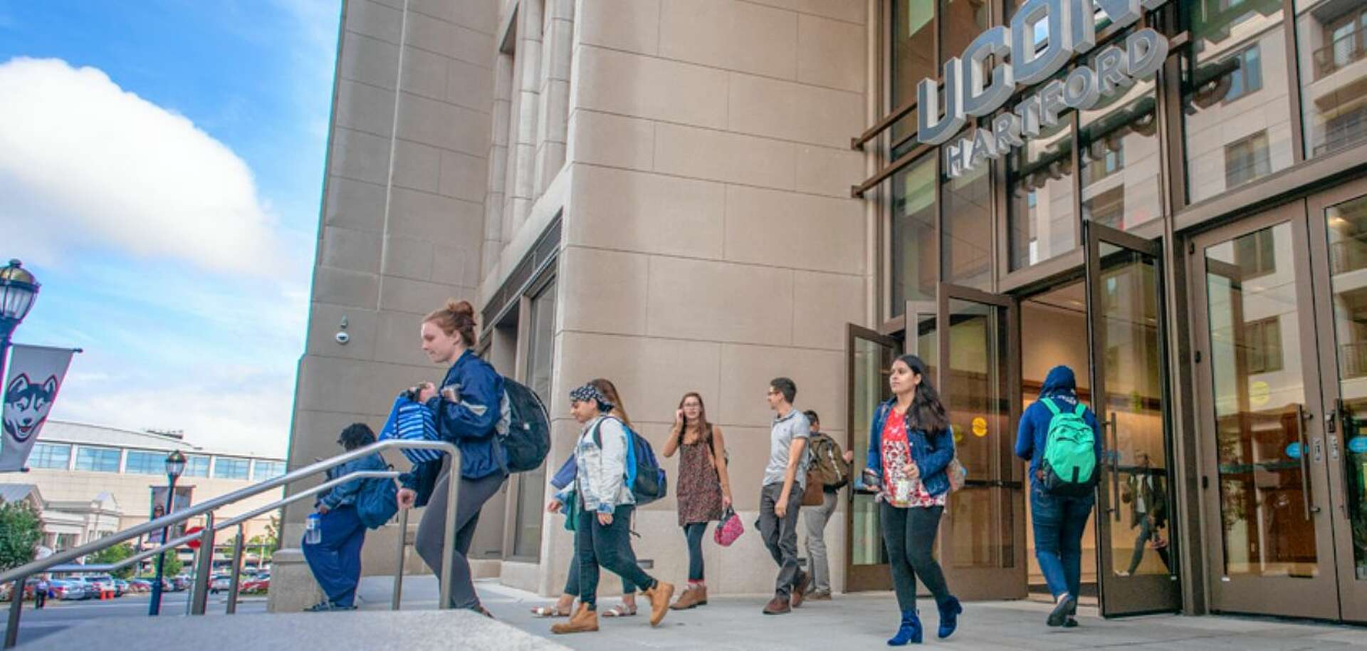 UConn plans to add student housing to its downtown Hartford campus