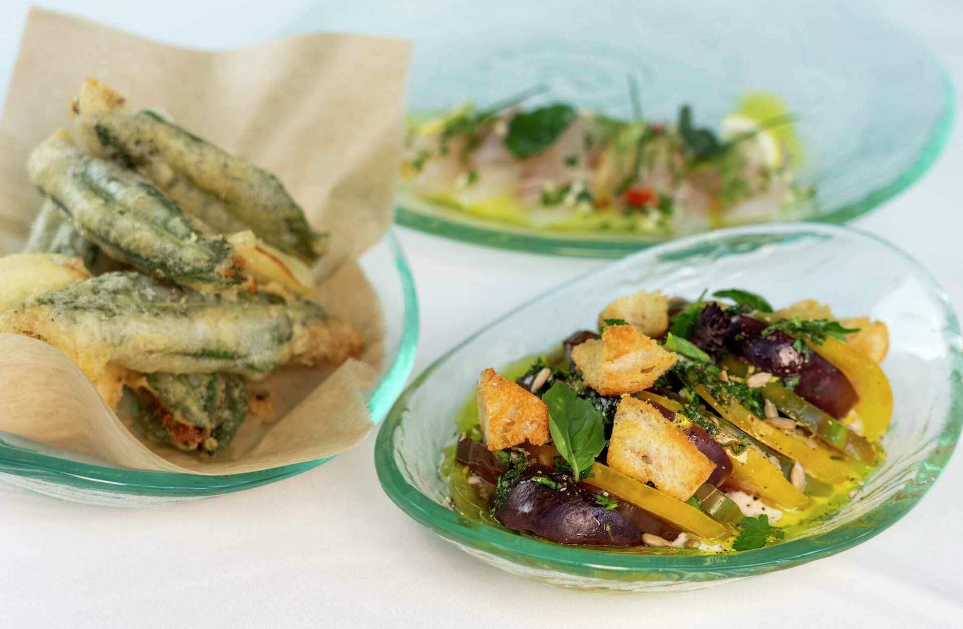 Pastore Houston review: Uneven but nice, our critic went four times