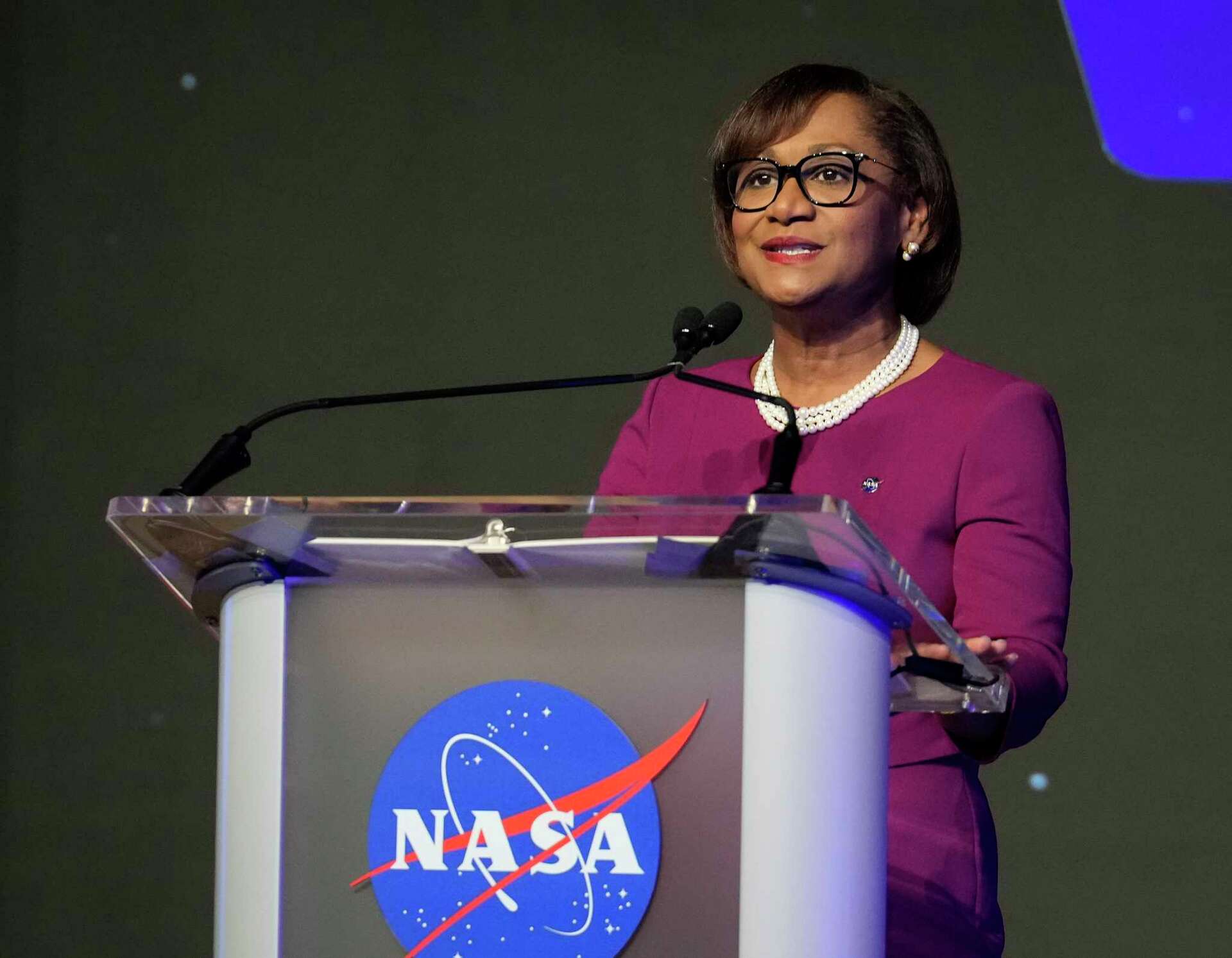 Head of Johnson Space Center promoted to third-highest role at NASA