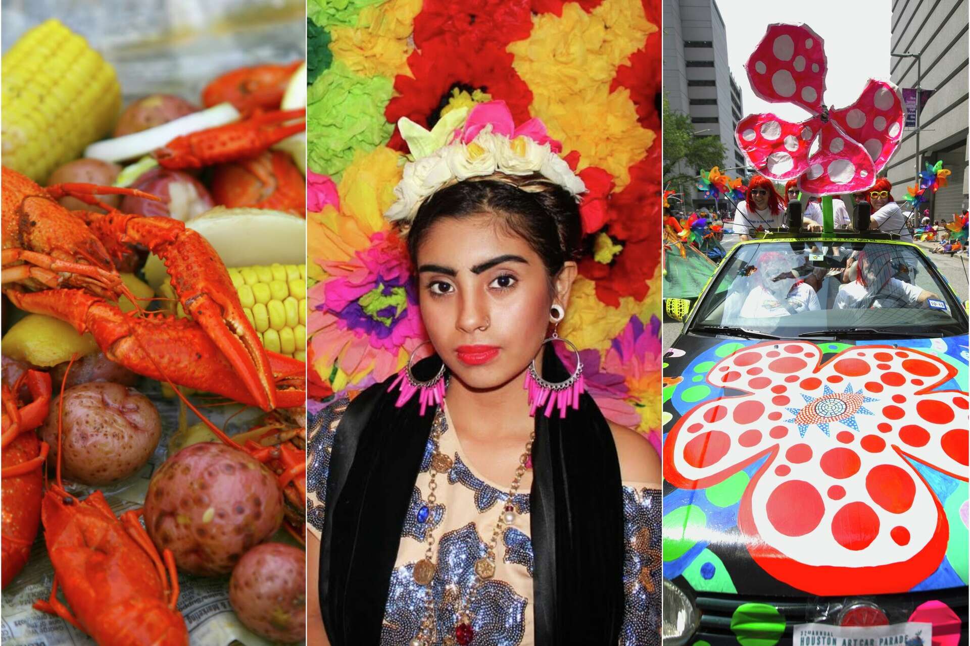 25 Houston's best spring festivals to see in April and May
