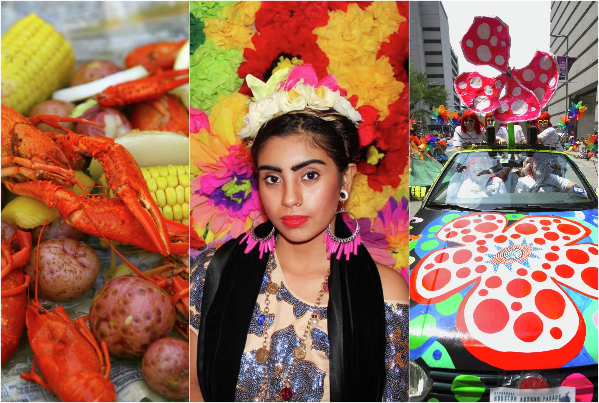 25 Houston's best spring festivals to see in April and May