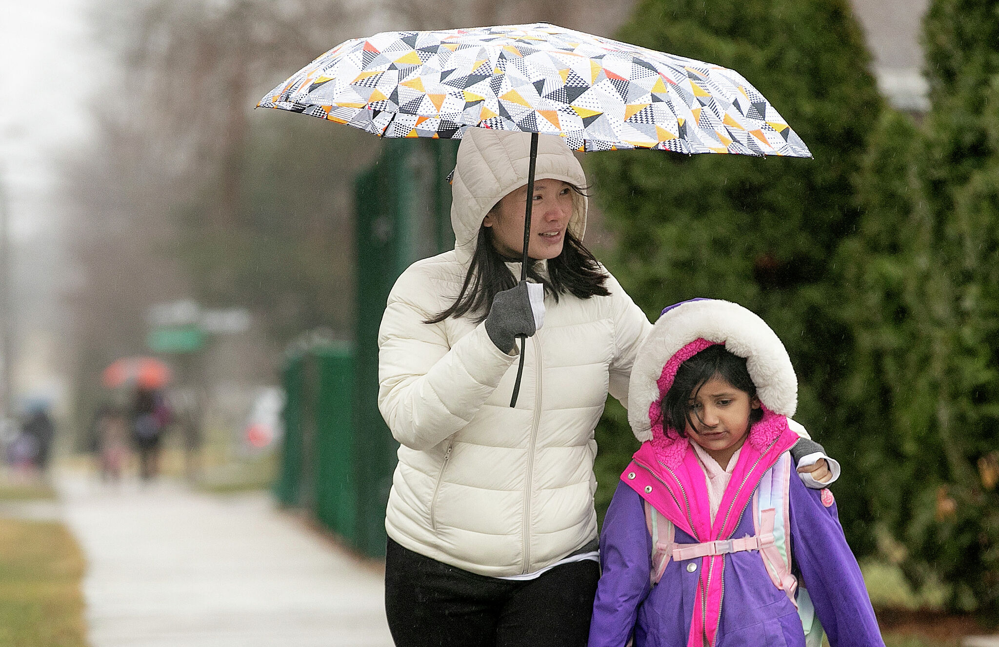 NWS: Clouds and drizzle today in CT before heavy rain arrives