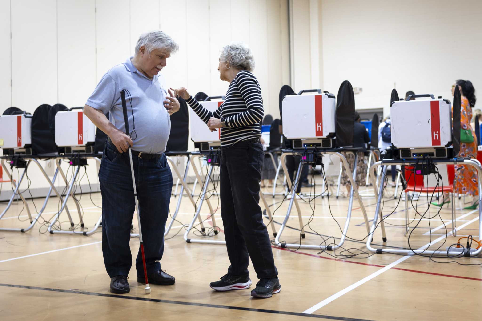 Early voting kicks off in elections for HCAD, Texas Senate seat