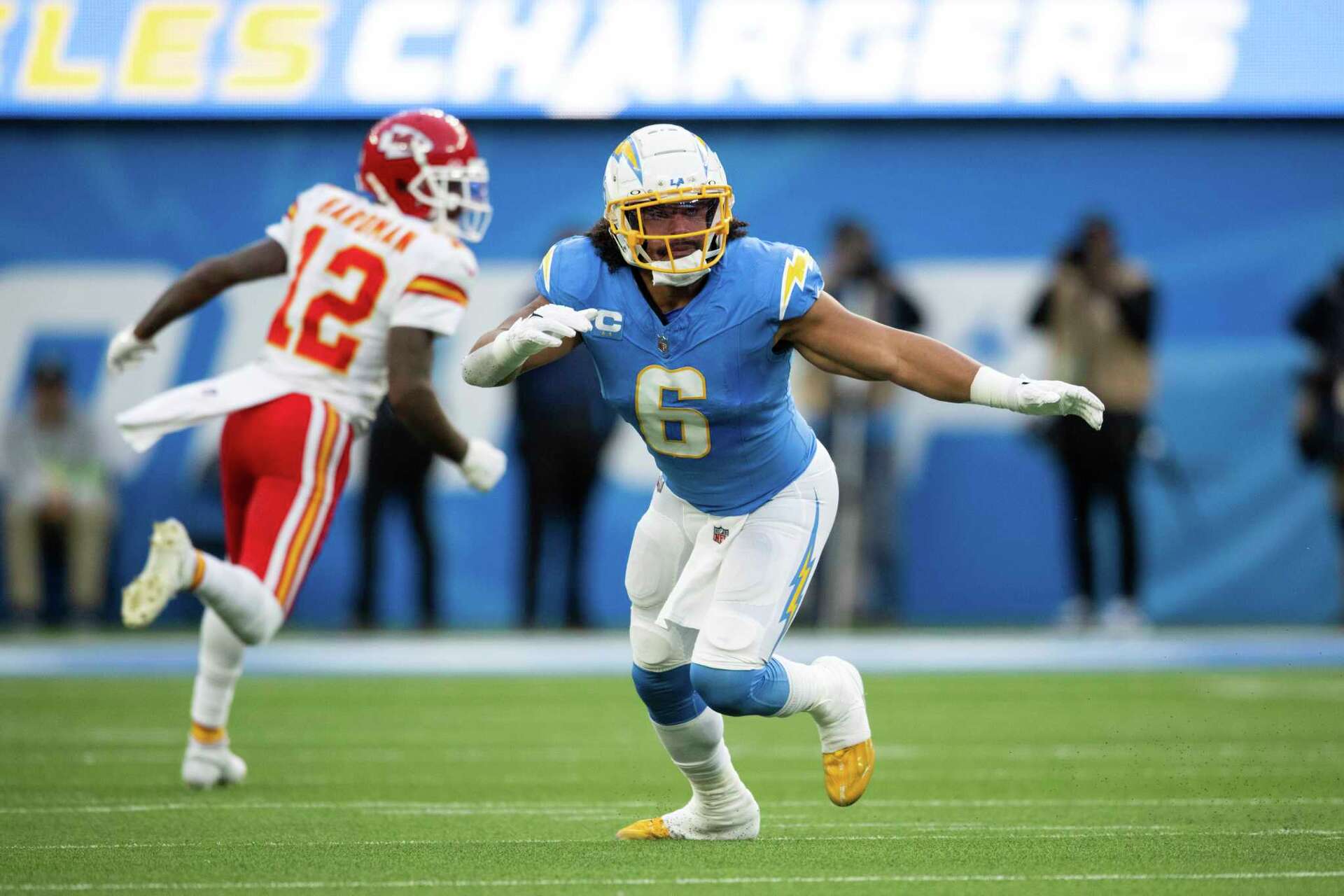 49ers sign Eric Kendricks to ease uncertainty at linebacker