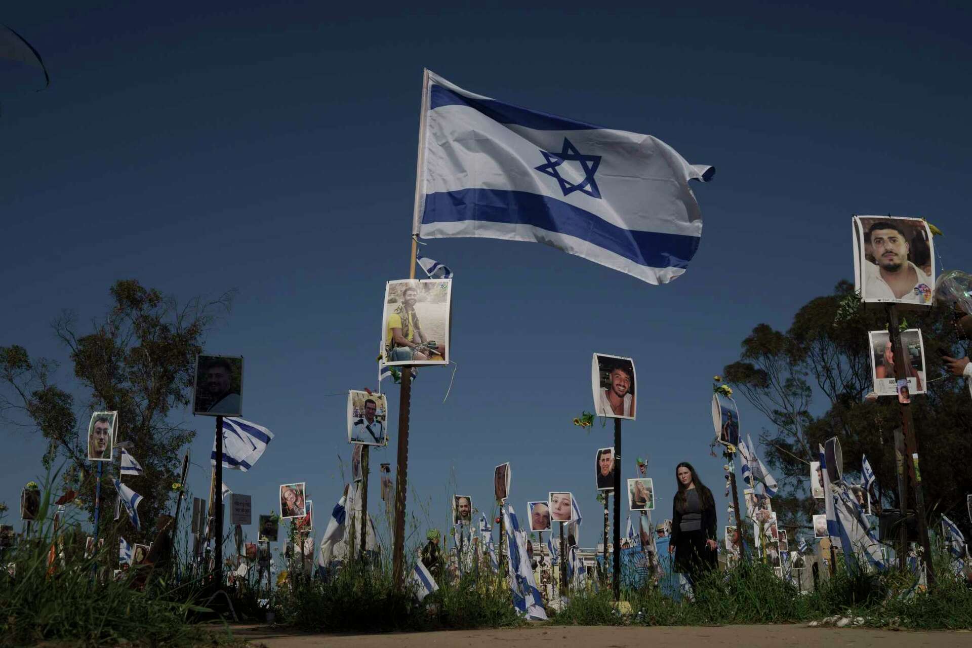 Why are flags at half mast in Texas? Abbott marks Oct. 7 anniversary