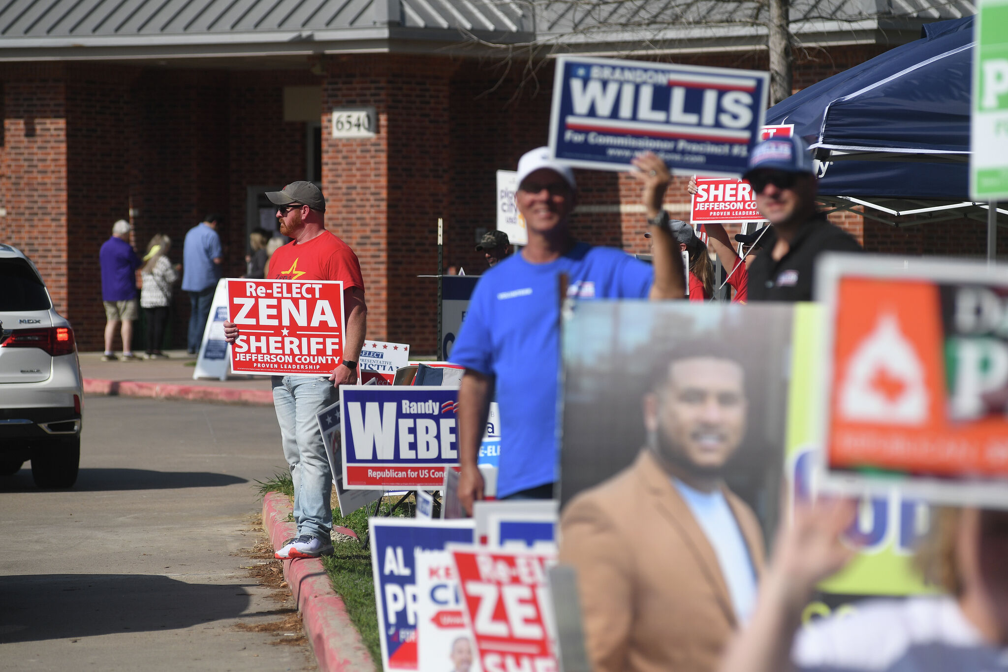 The most powerful voters in Texas and how you can be one of them