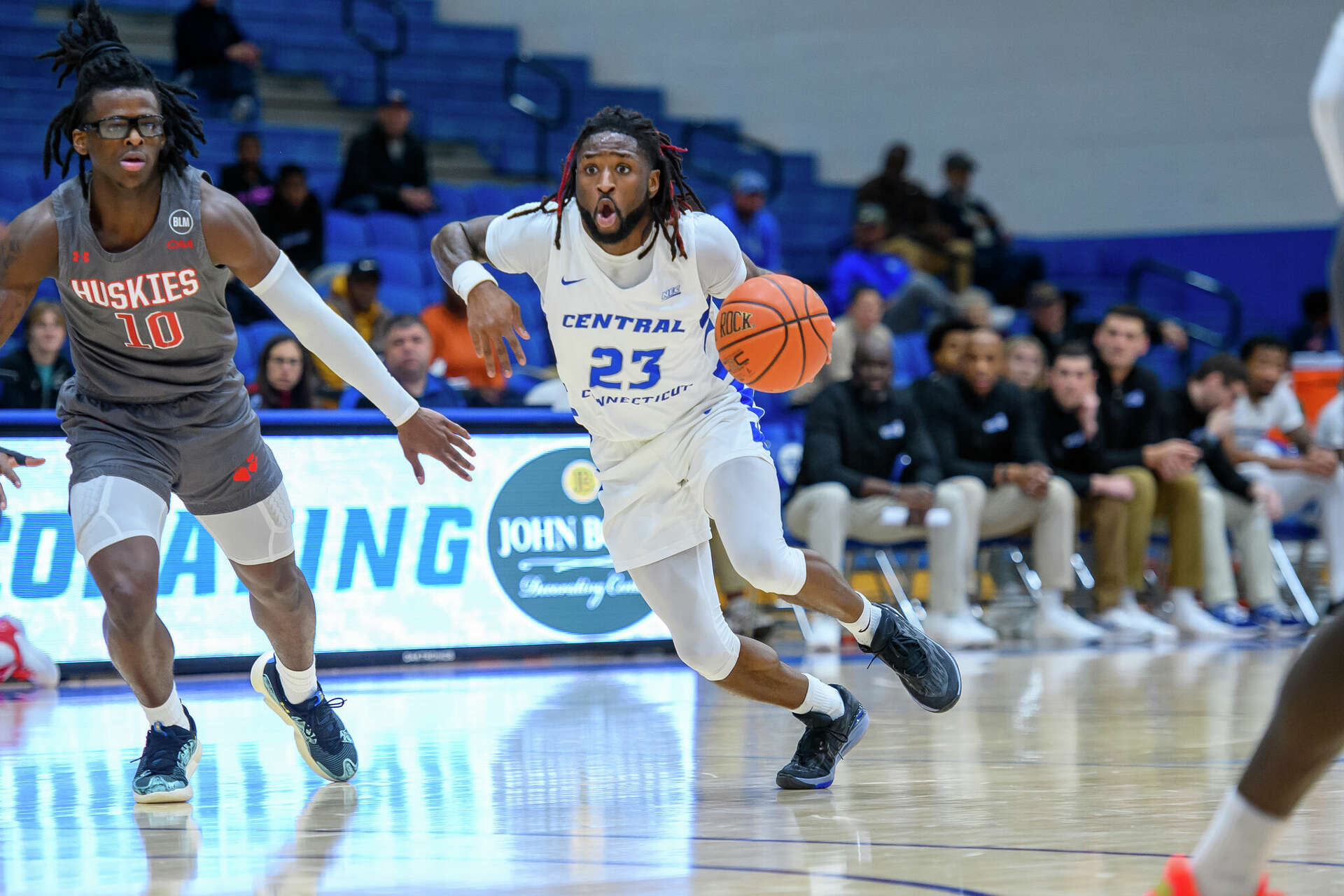 CCSU men's hoops headlines conference tournament, eyes NCAA berth