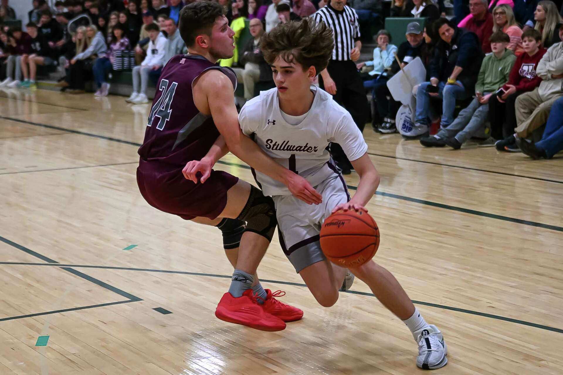 Best of the week in Section 2 athletics from Jan. 25-Jan. 31