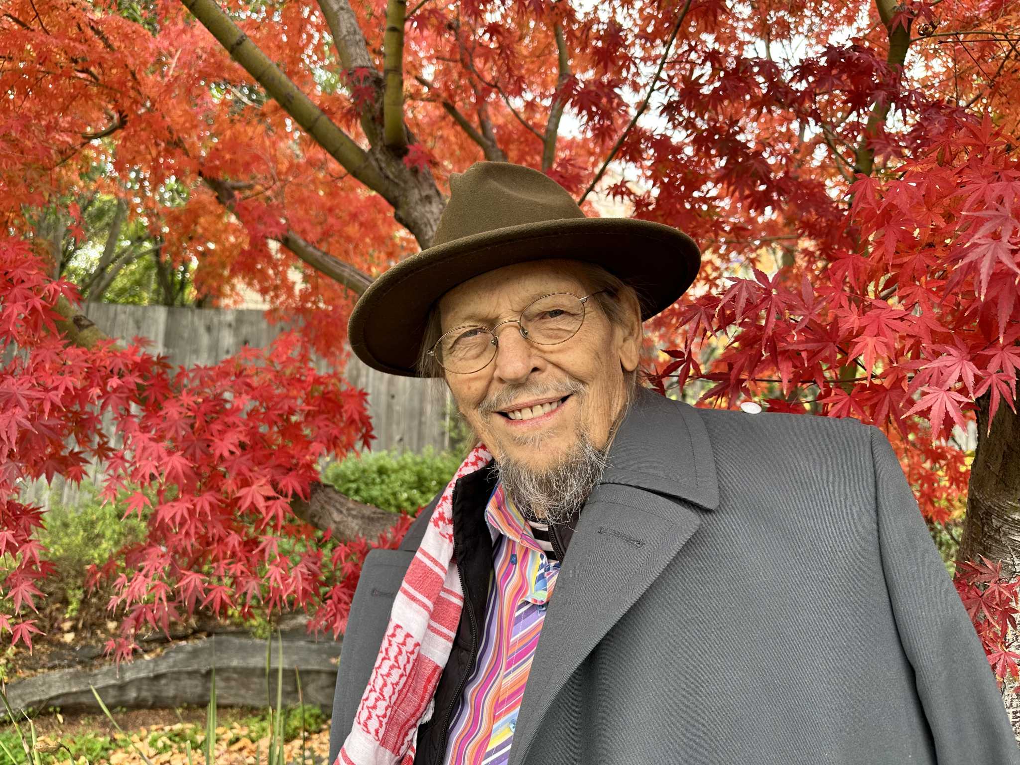 Chris Hardman, experimental theater pioneer in Marin, dies at 73