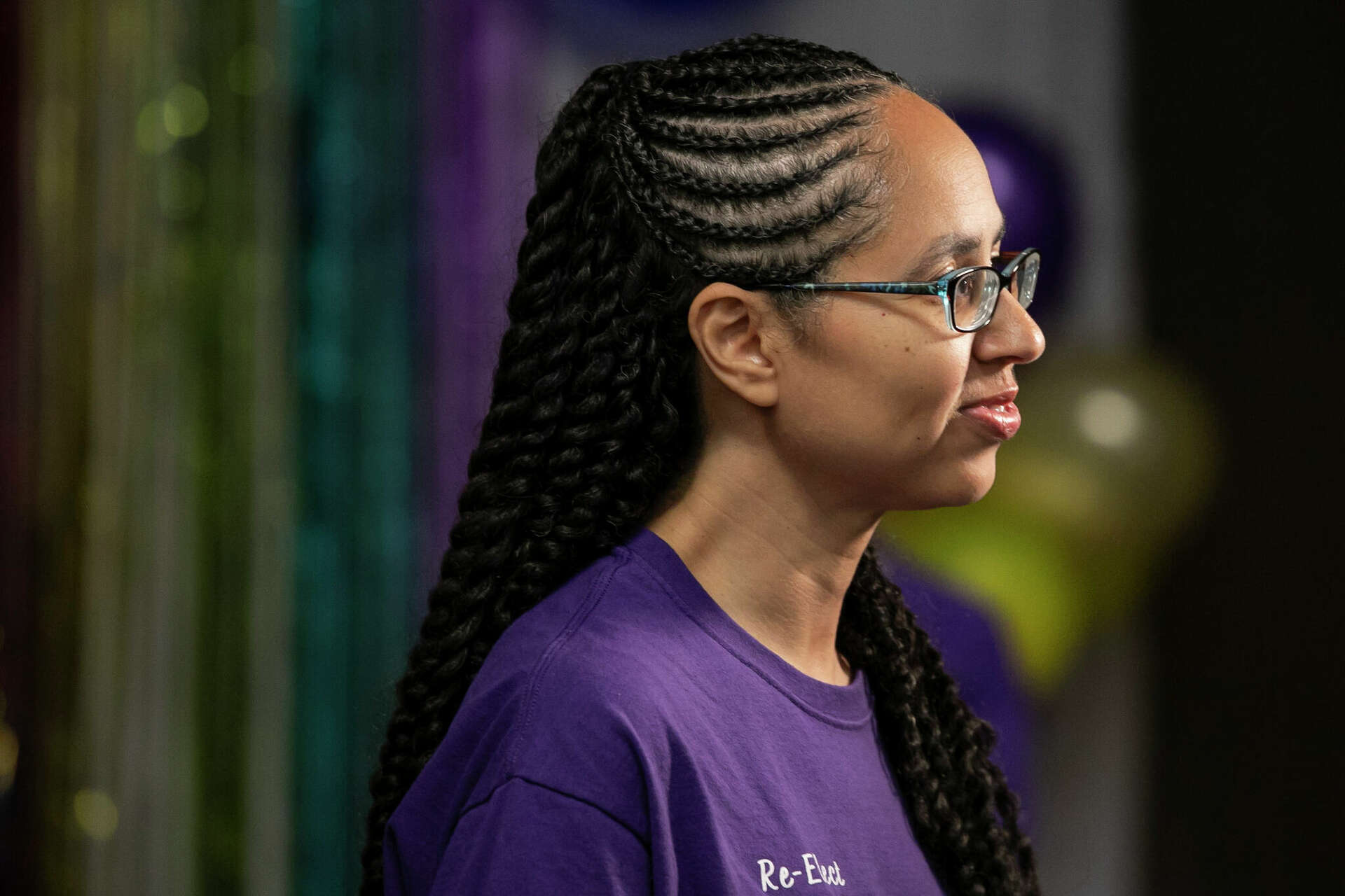 Rebeca Clay-Flores in a runoff; Grant Moody wins GOP primary