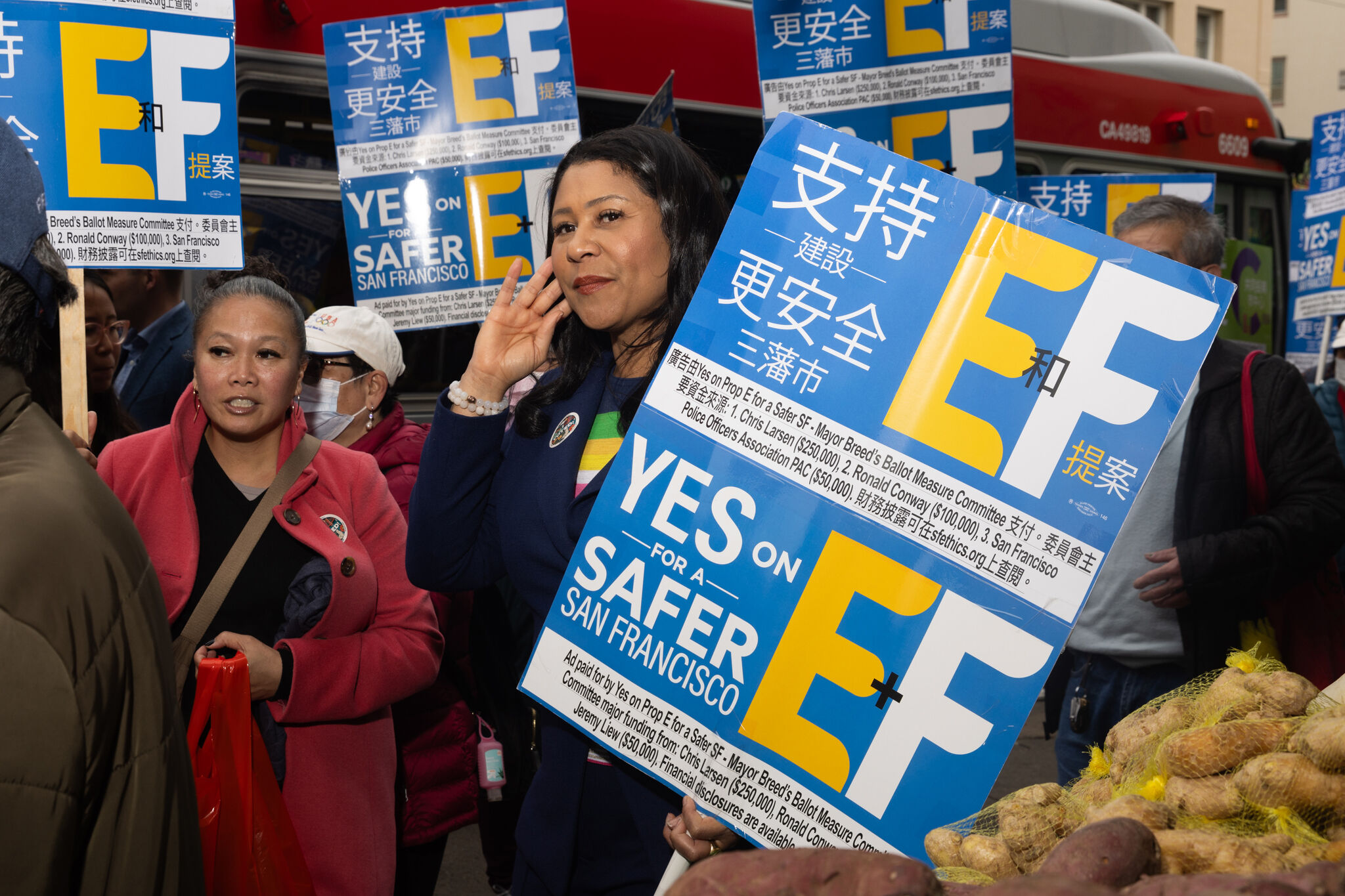 San Francisco’s March election brought familiar but concerning results
