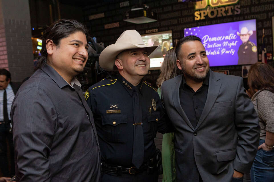 Sheriff Salazar, Constable Tejeda secure nomination wins