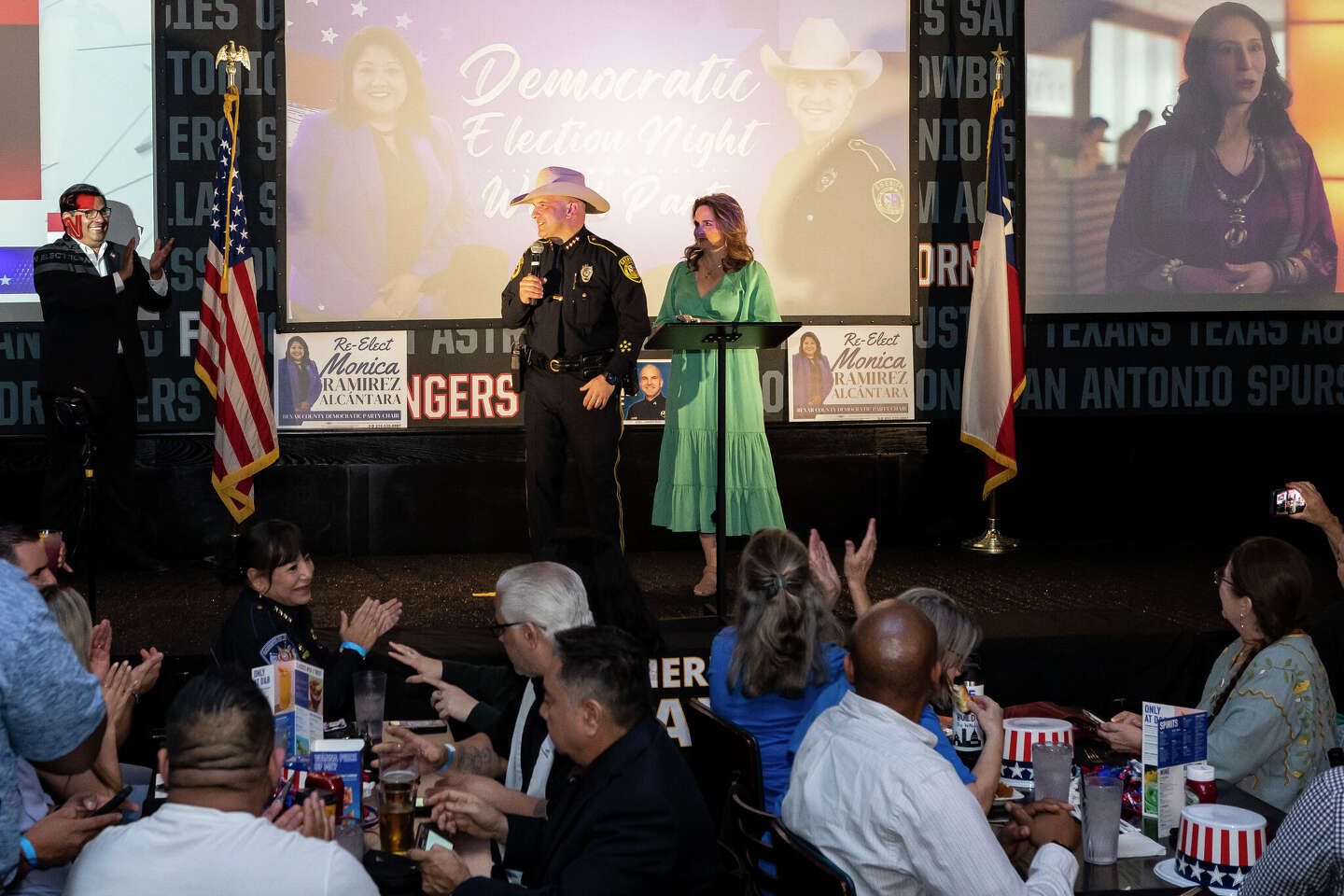 Sheriff Salazar, Constable Tejeda secure nomination wins