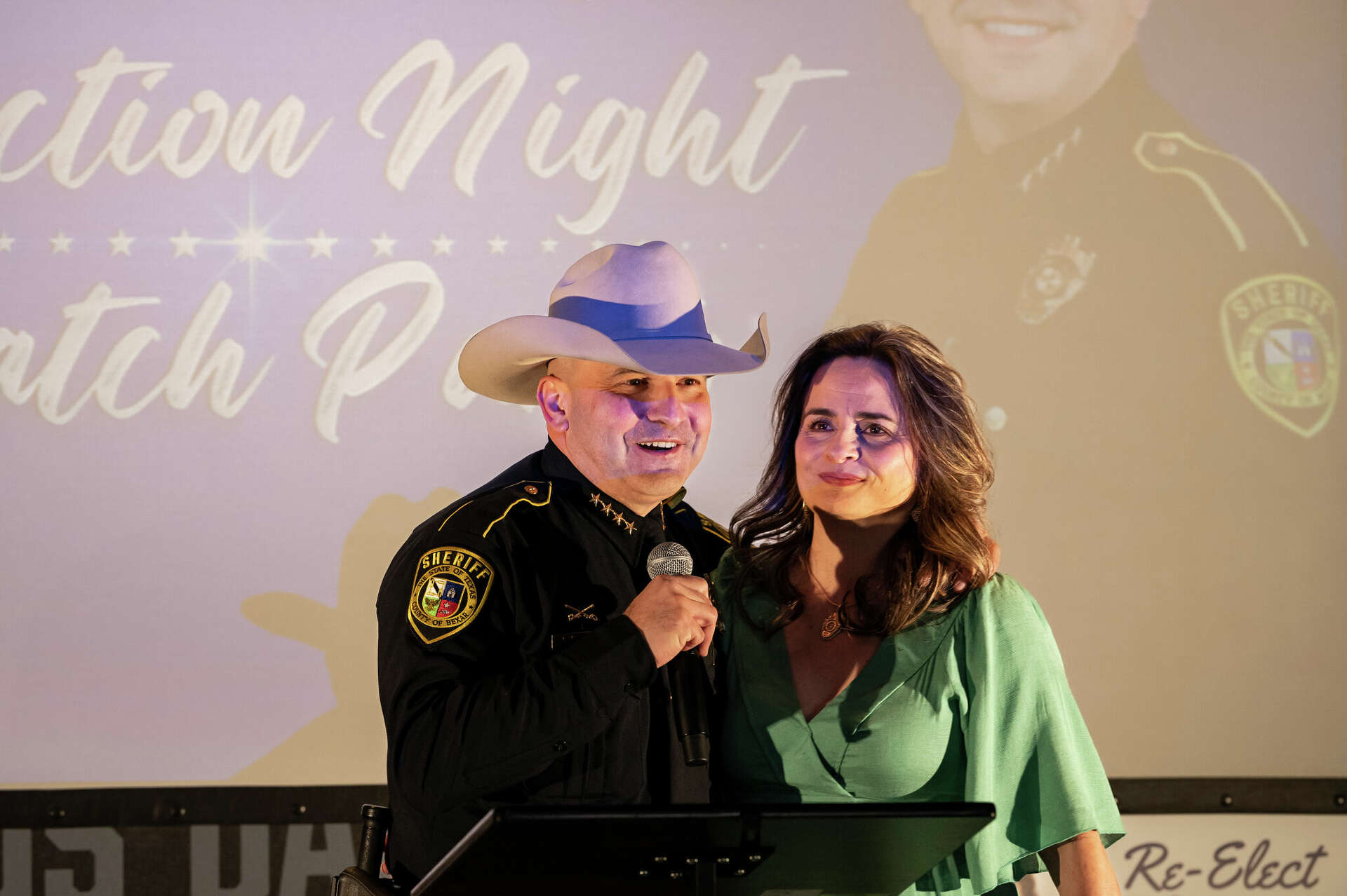 Sheriff Salazar, Constable Tejeda secure nomination wins