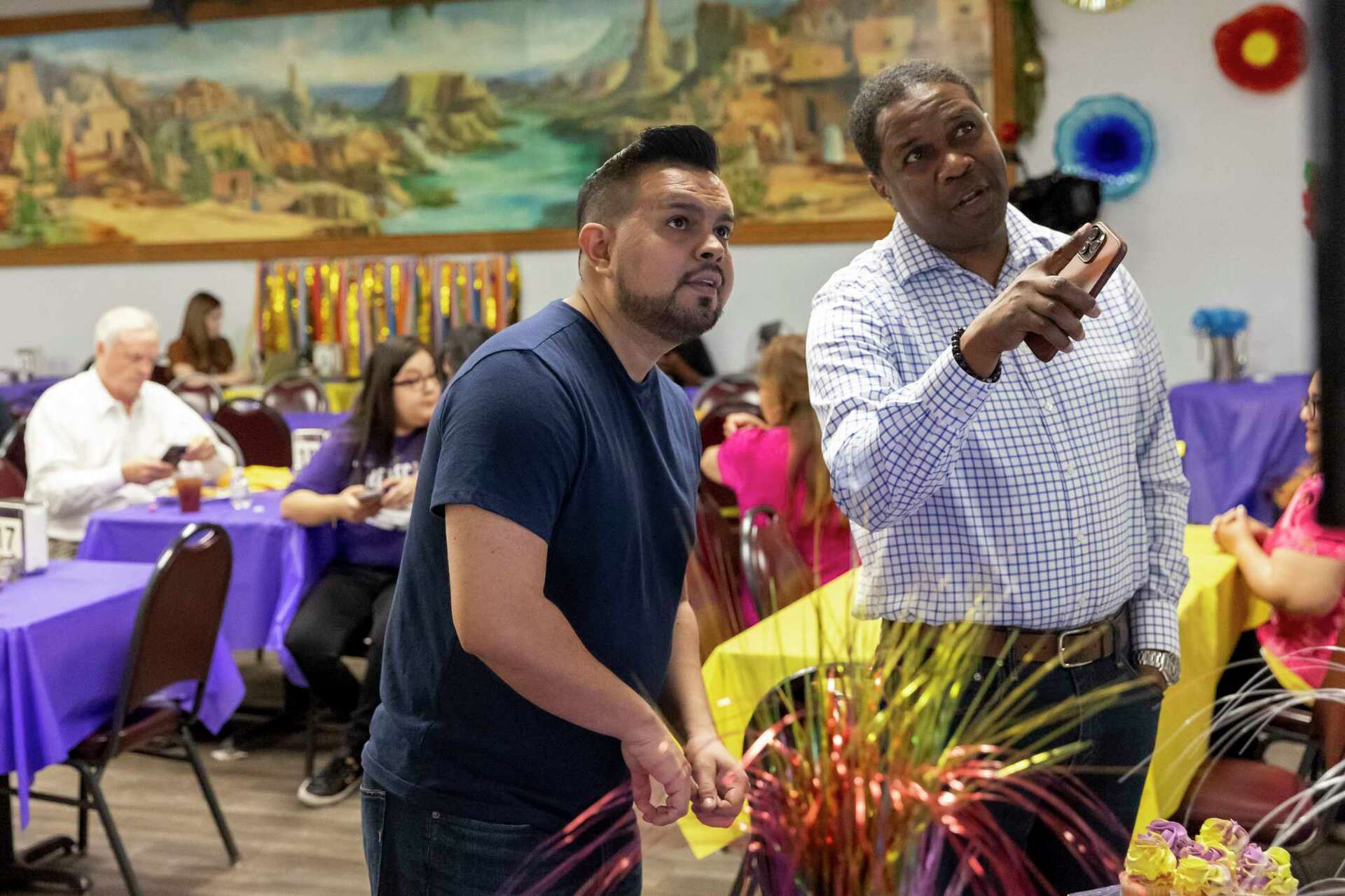 Turnout will be wild card in Clay-Flores' runoff against Gonzalez