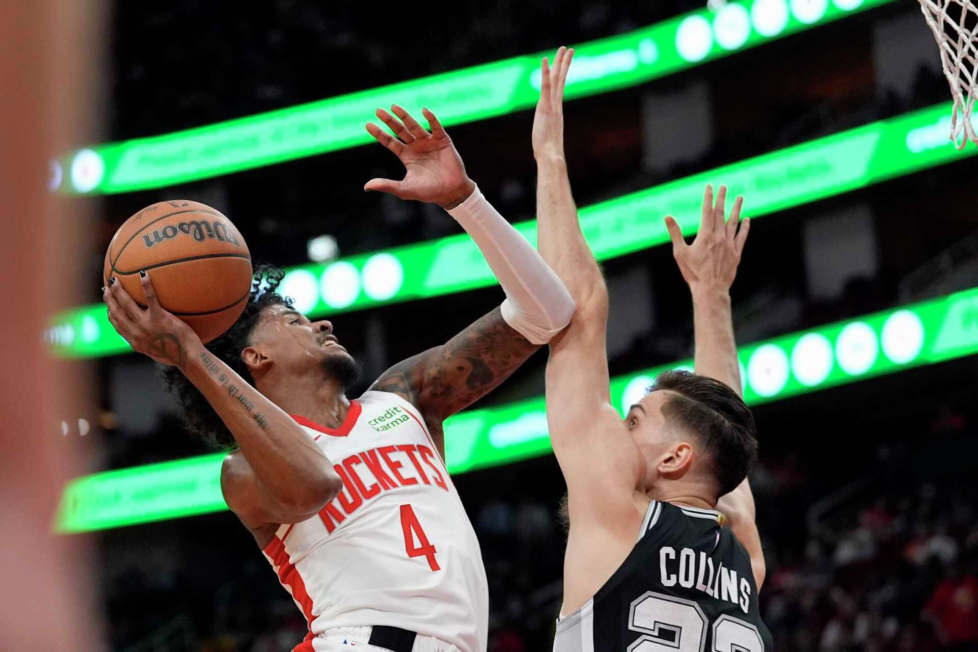 Houston Rockets: Alperen Şengün shines in win over Spurs