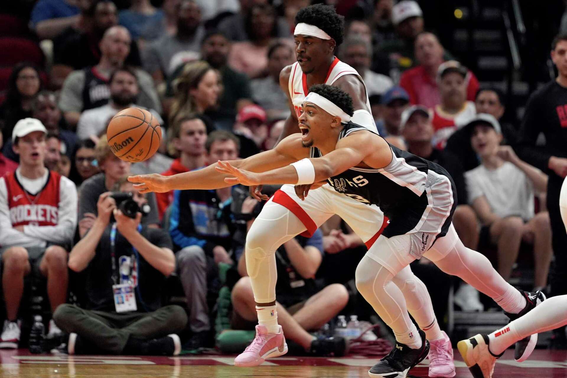 Houston Rockets: Alperen Şengün shines in win over Spurs