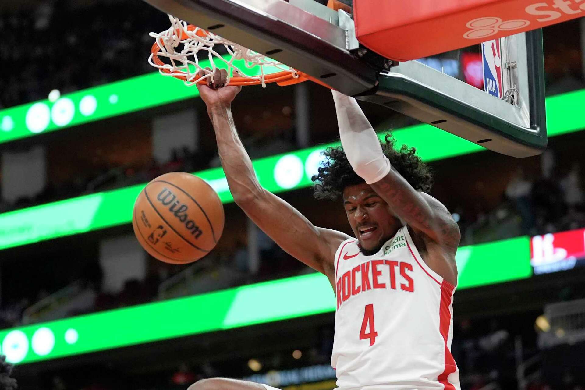 Houston Rockets: Alperen Şengün plays 'perfect game' vs. Spurs