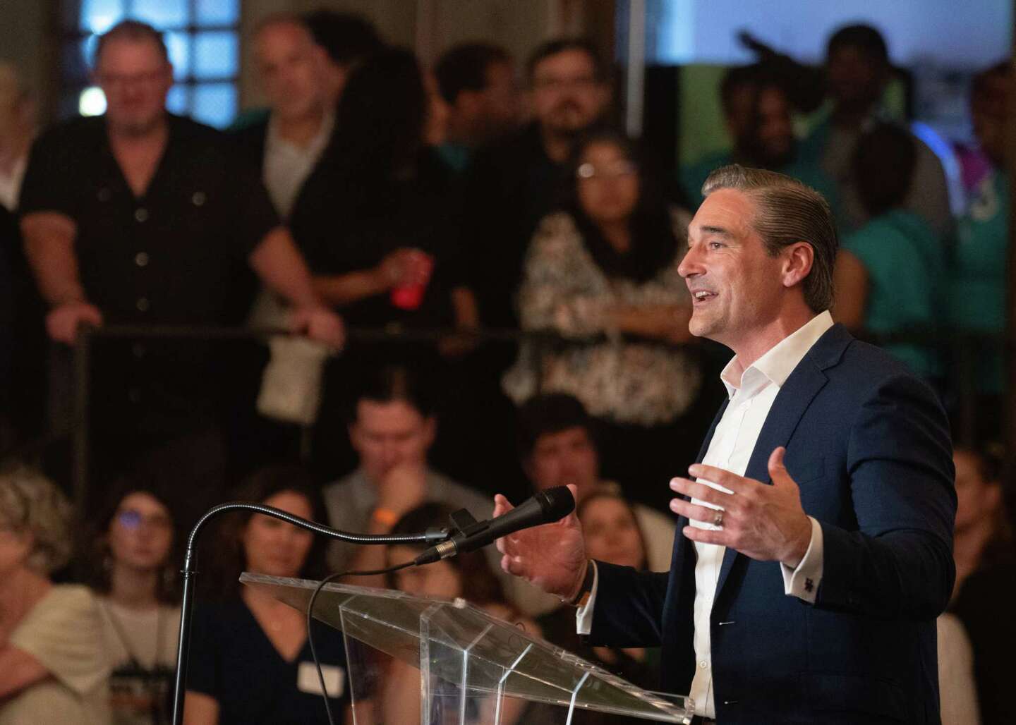 Who is Sean Teare? What to know about Harris County DA nominee