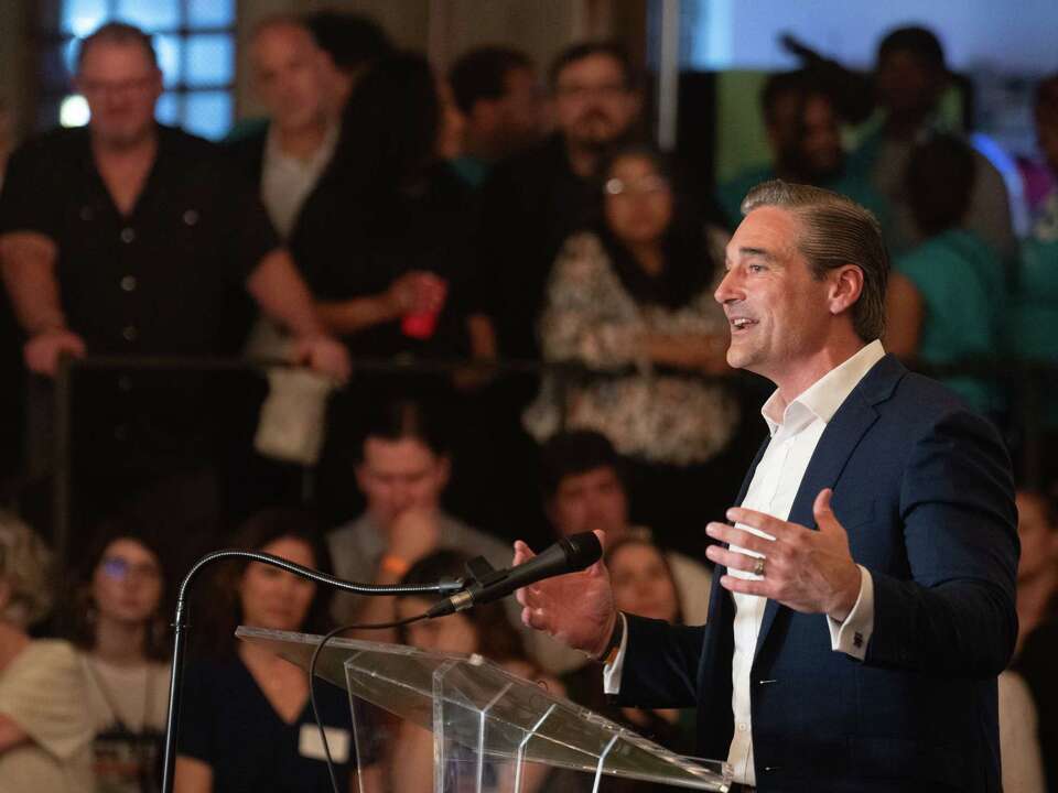 Kim Ogg concedes to Sean Teare in Harris County DA race