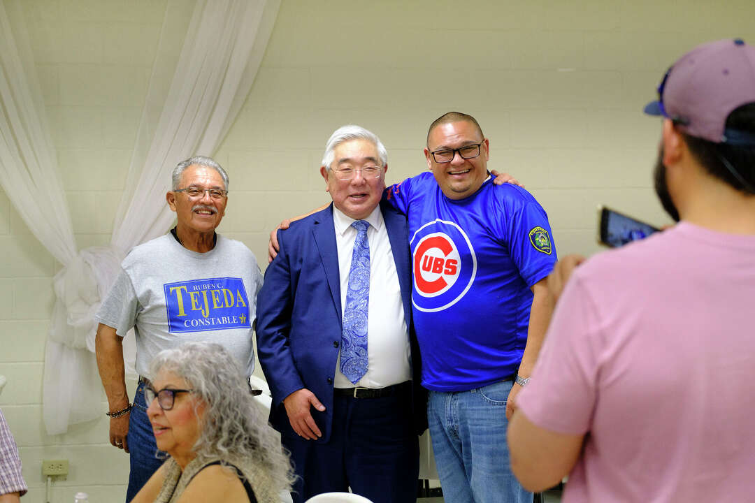 Sheriff Salazar, Constable Tejeda secure nomination wins