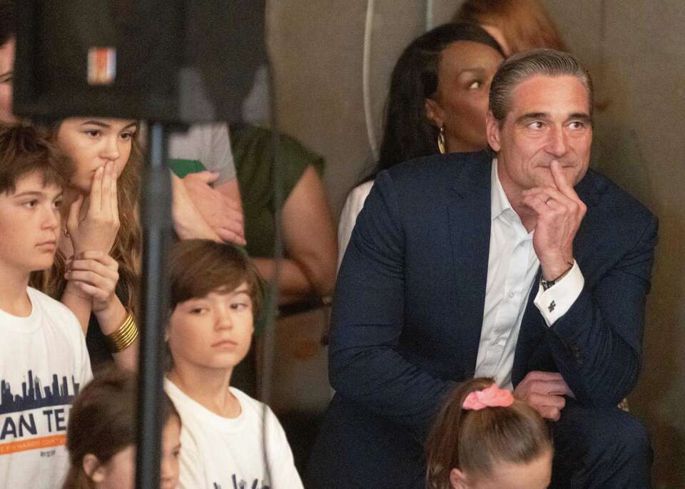 Who is Sean Teare? What to know about Harris County DA nominee