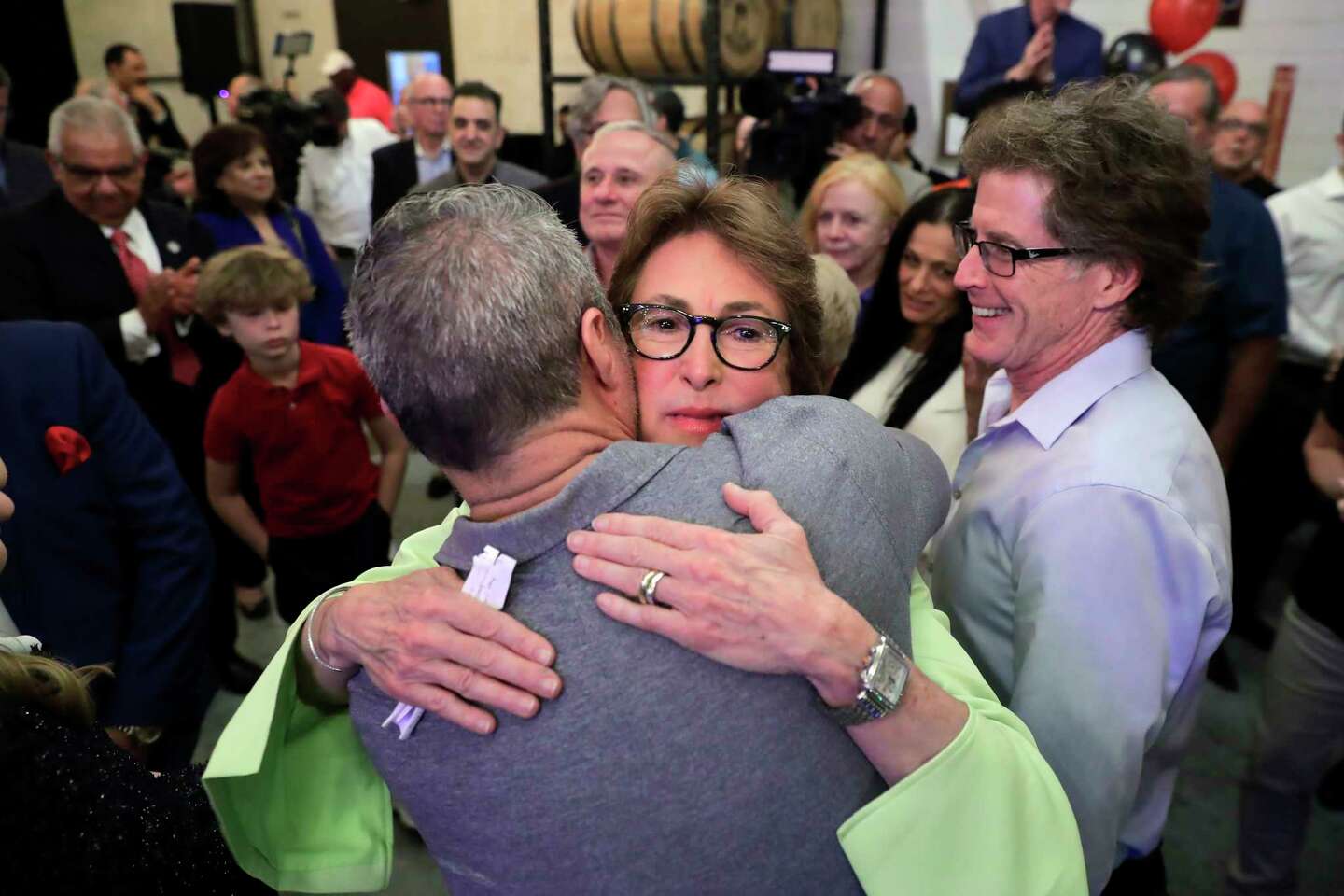 Kim Ogg concedes to Sean Teare in Harris County DA race