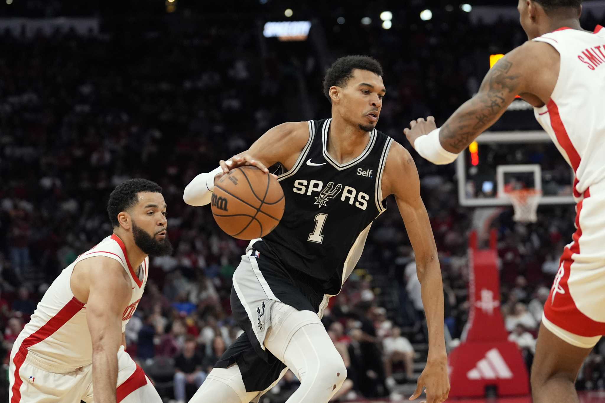 Houston Rockets: Five things to watch in final game vs. Spurs