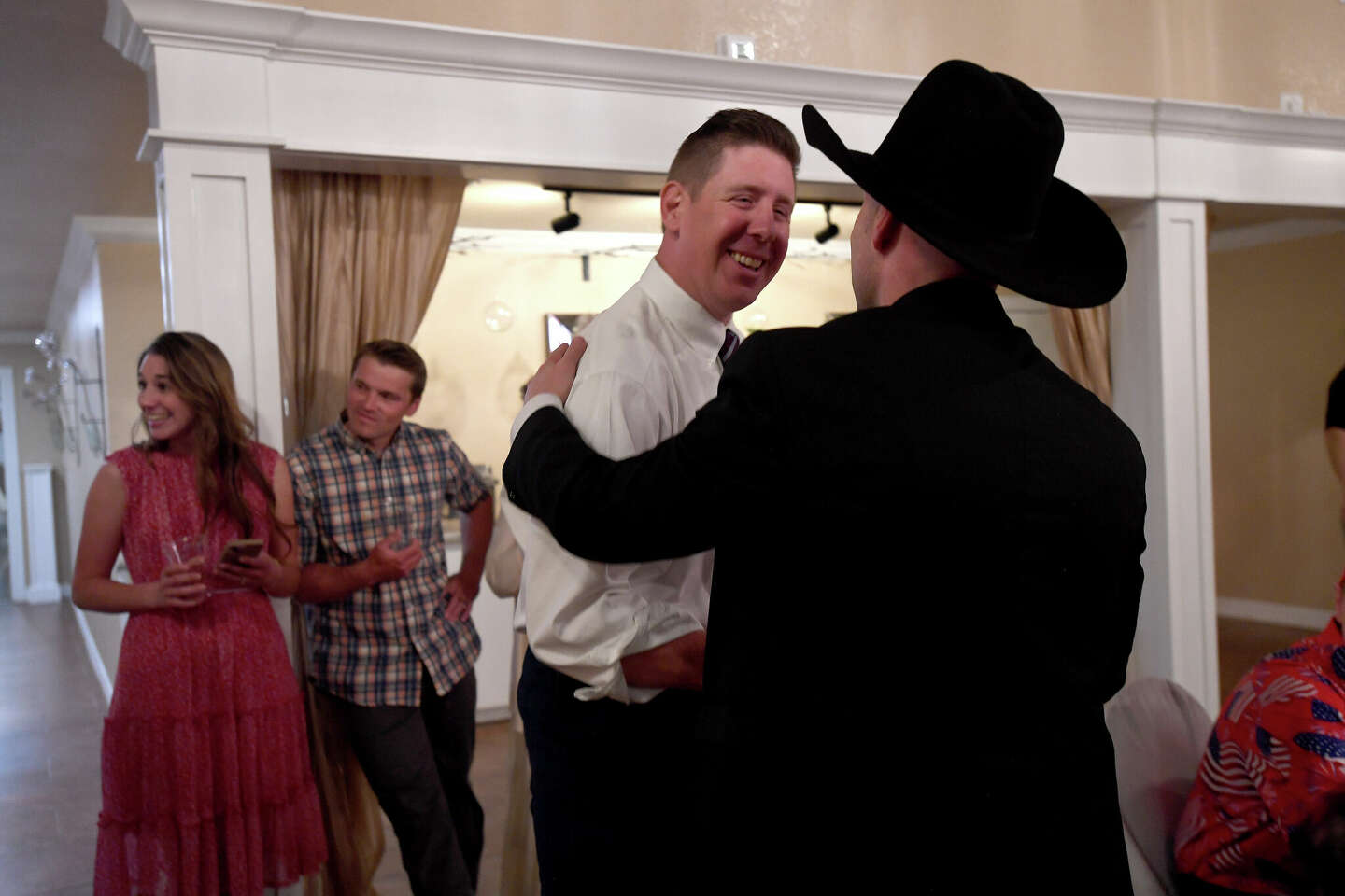 Who is running against Dade Phelan? Meet David Covey.