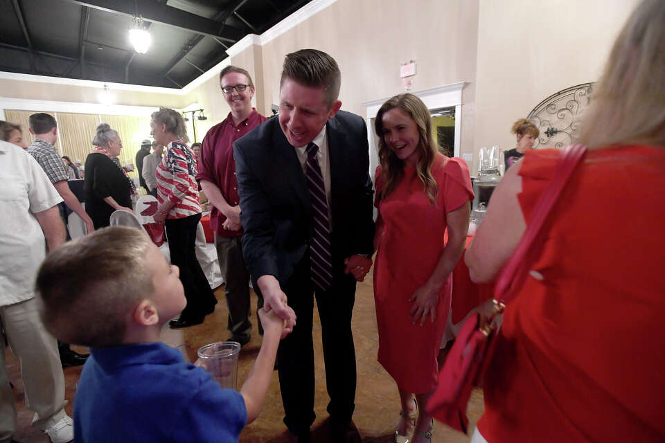 Who is running against Dade Phelan? Meet David Covey.