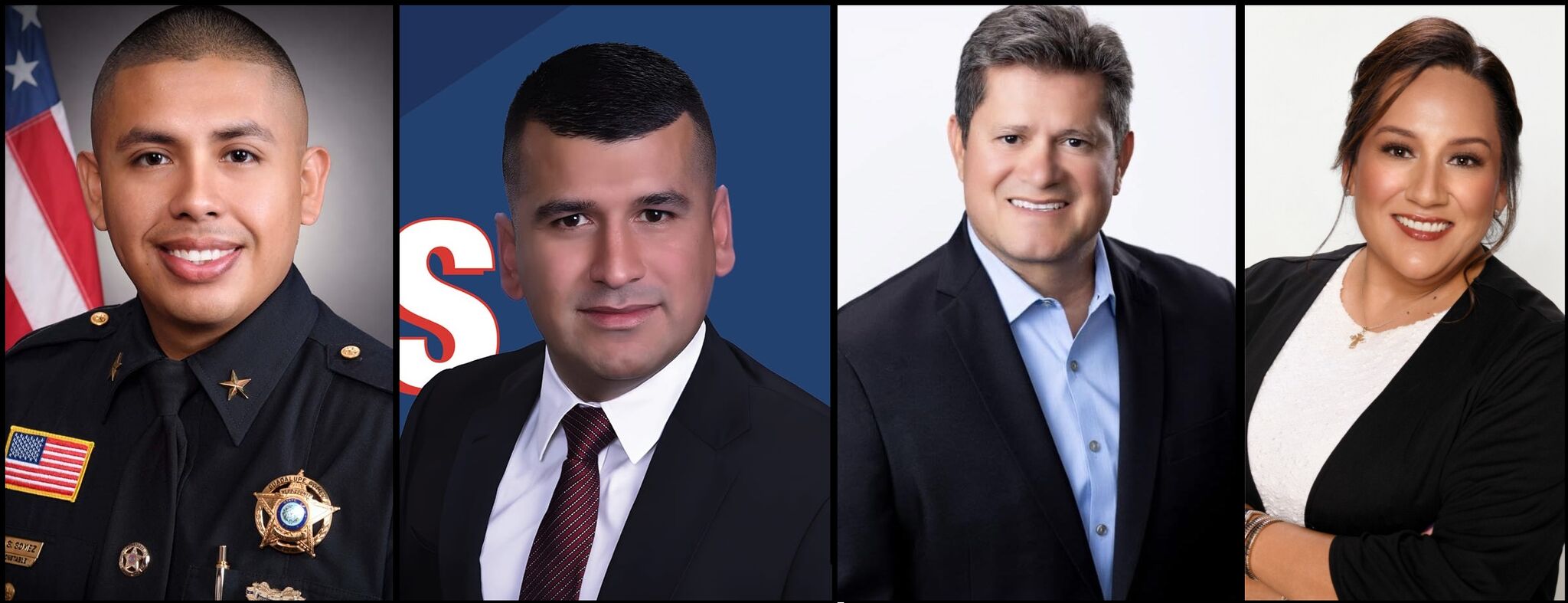 Webb Co. Constable Pct. 1, 2 and 3 to general election, 4 to runoff