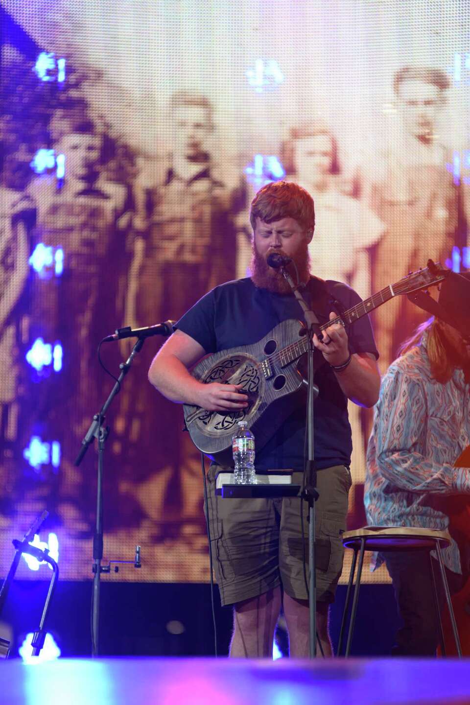Houston Rodeo review: Oliver Anthony looks beyond 'Rich Men' viral hit