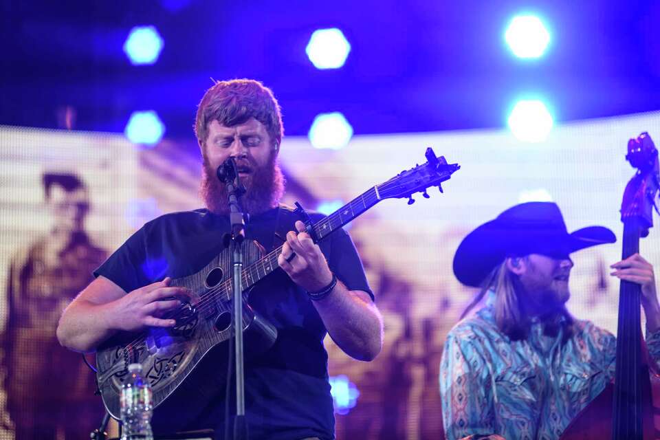 Houston Rodeo review: Oliver Anthony looks beyond 'Rich Men' viral hit