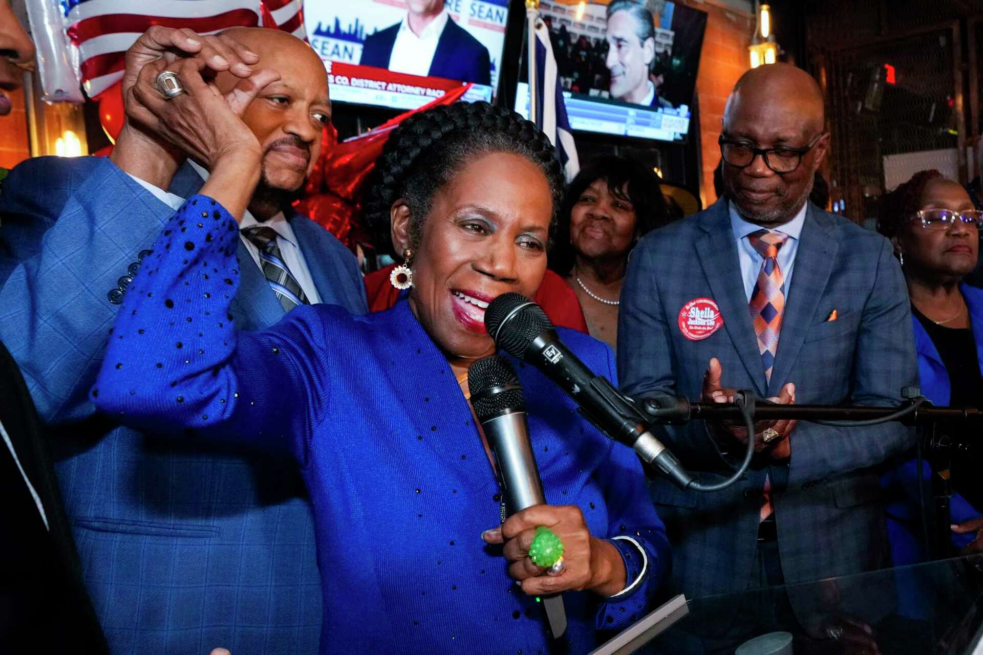 Sheila Jackson Lee: What to know about the Houston congresswoman