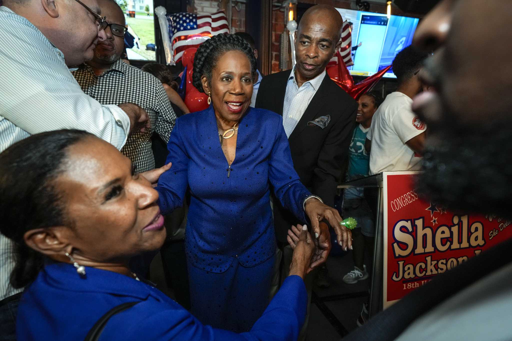 How Sheila Jackson Lee's Houston district has changed over the years