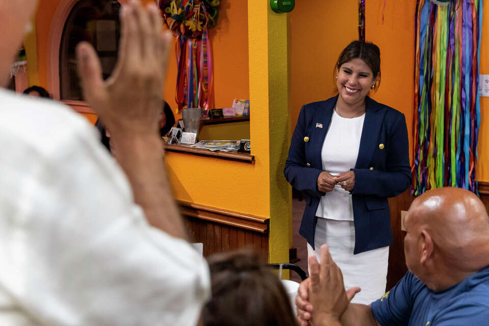 Rebeca Clay-Flores outspends Amanda Gonzalez ahead of May 28 runoff