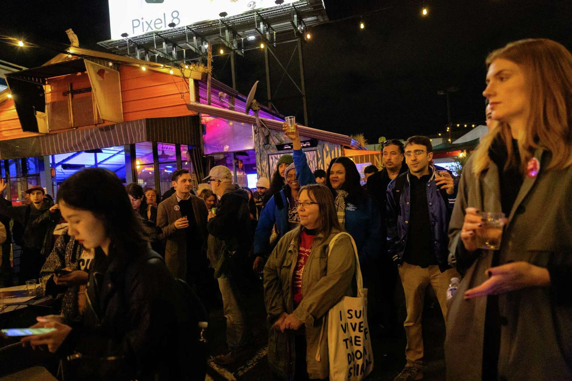 Fate of SF's powerful DCCC political organization leans moderate