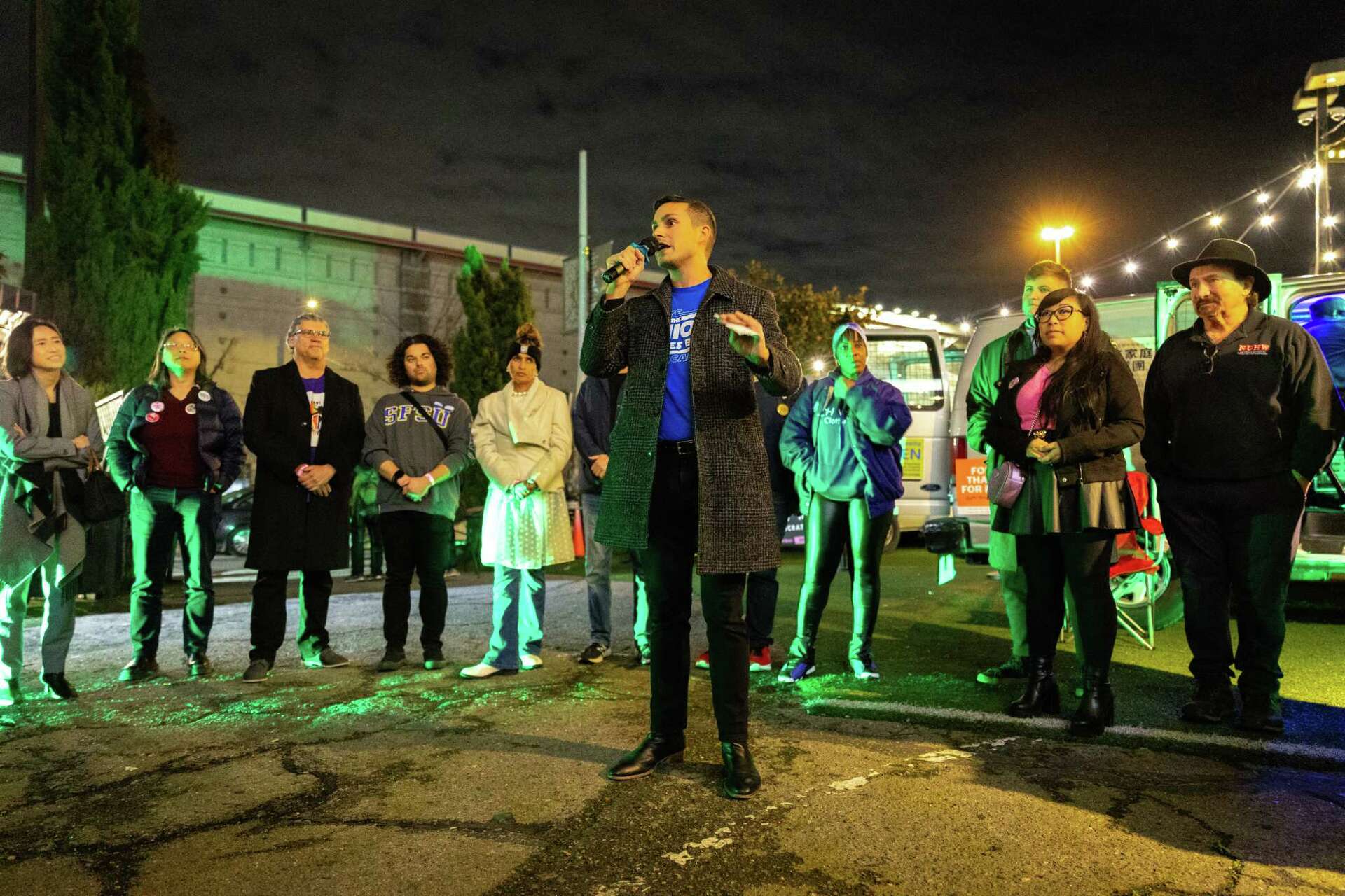 Fate of SF's powerful DCCC political organization leans moderate