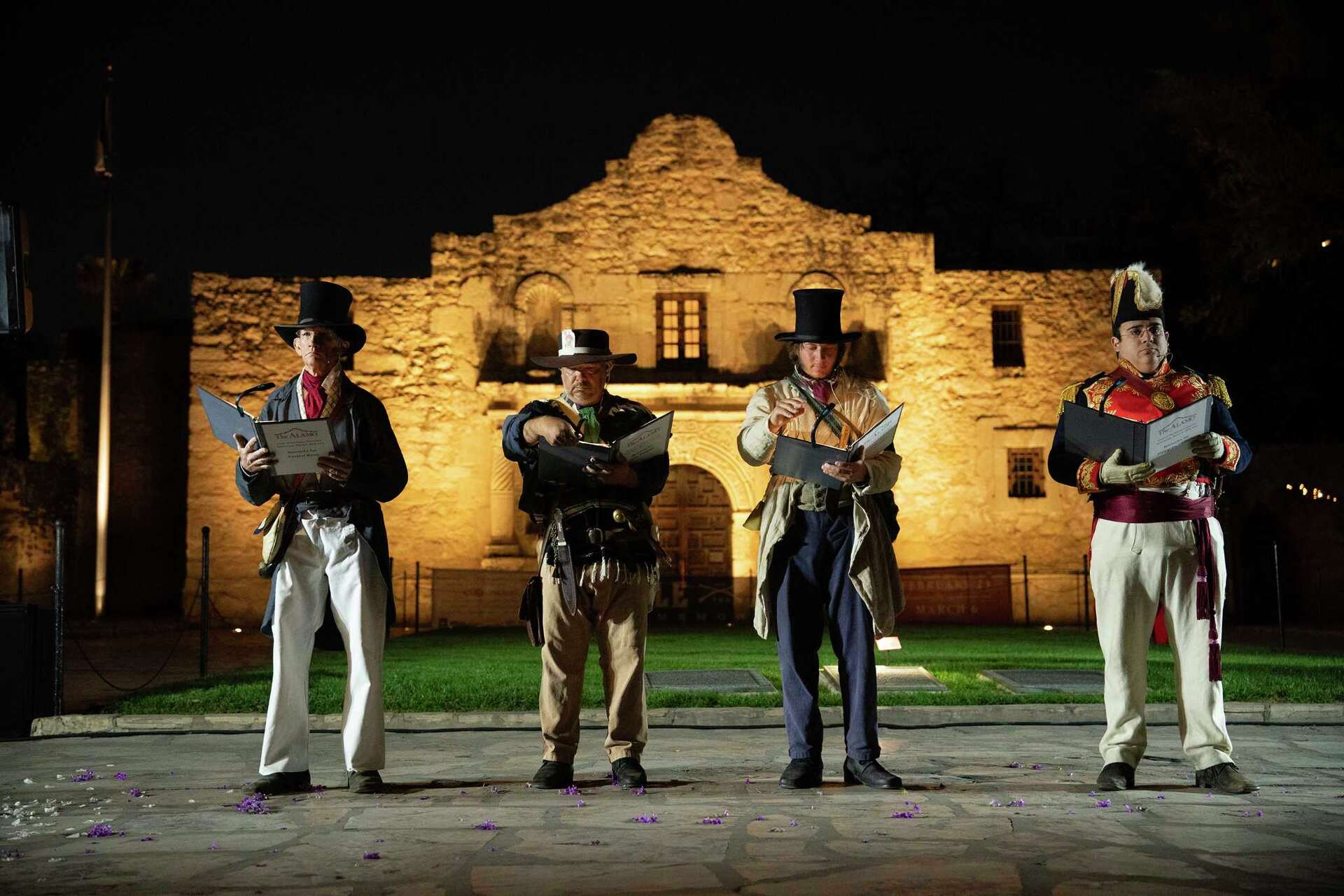 Today’s Alamo battle anniversary: Five things to know